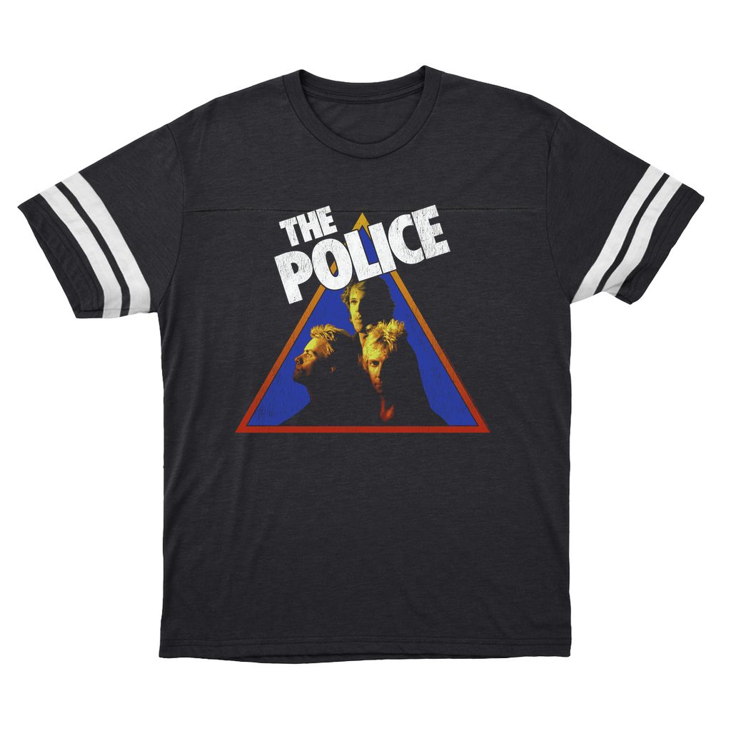 Search The Police Merch - T-Shirts, Vinyl, Posters & Merchandise | Merchbar