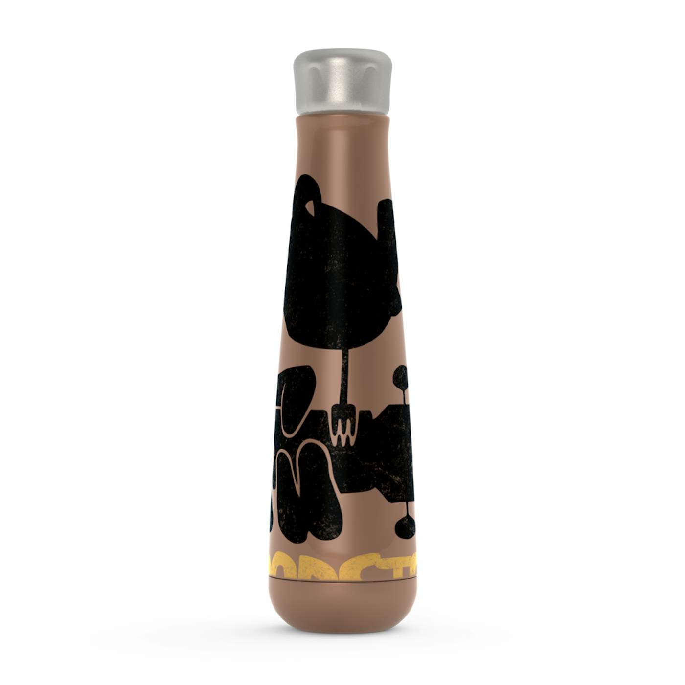 Woodstock Peristyle Water Bottle | Neutrals Logo (Merchbar Exclusive ...
