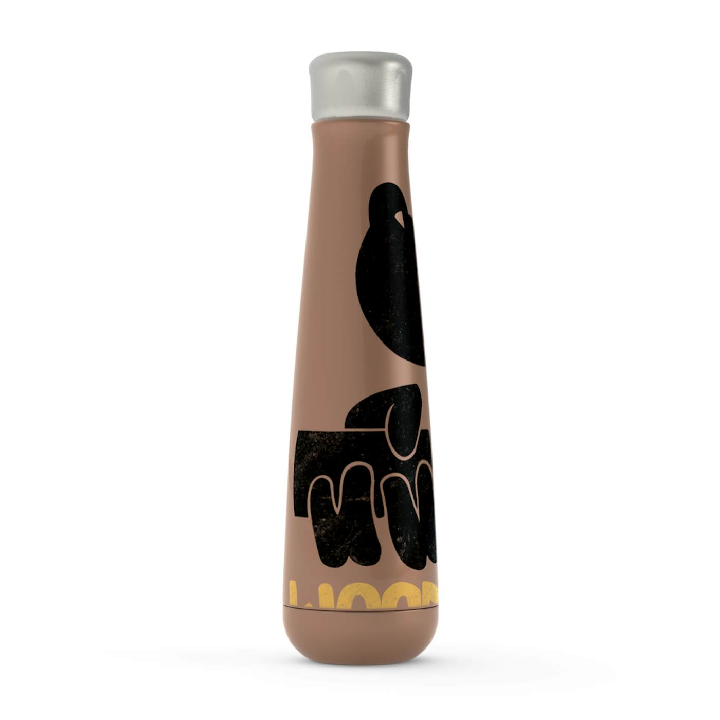 Woodstock Peristyle Water Bottle | Neutrals Logo (Merchbar Exclusive ...