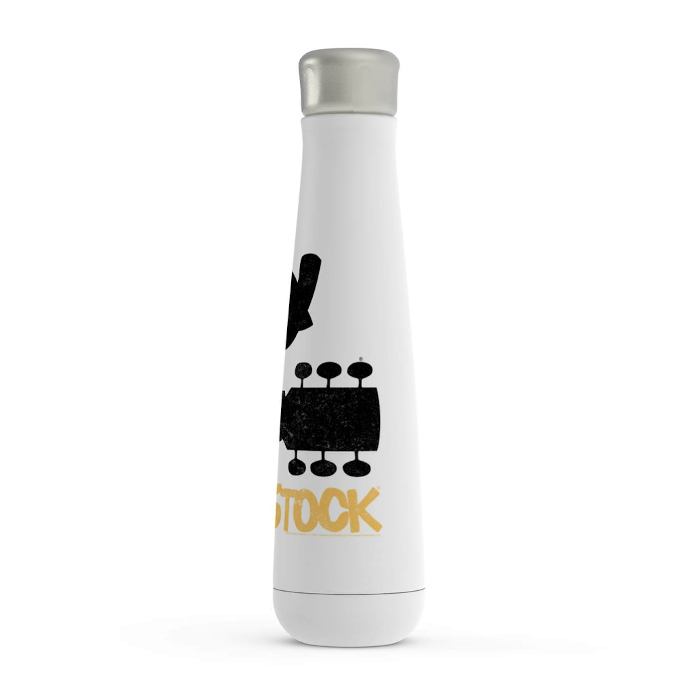 Woodstock Peristyle Water Bottle | Neutrals Logo (Merchbar Exclusive ...