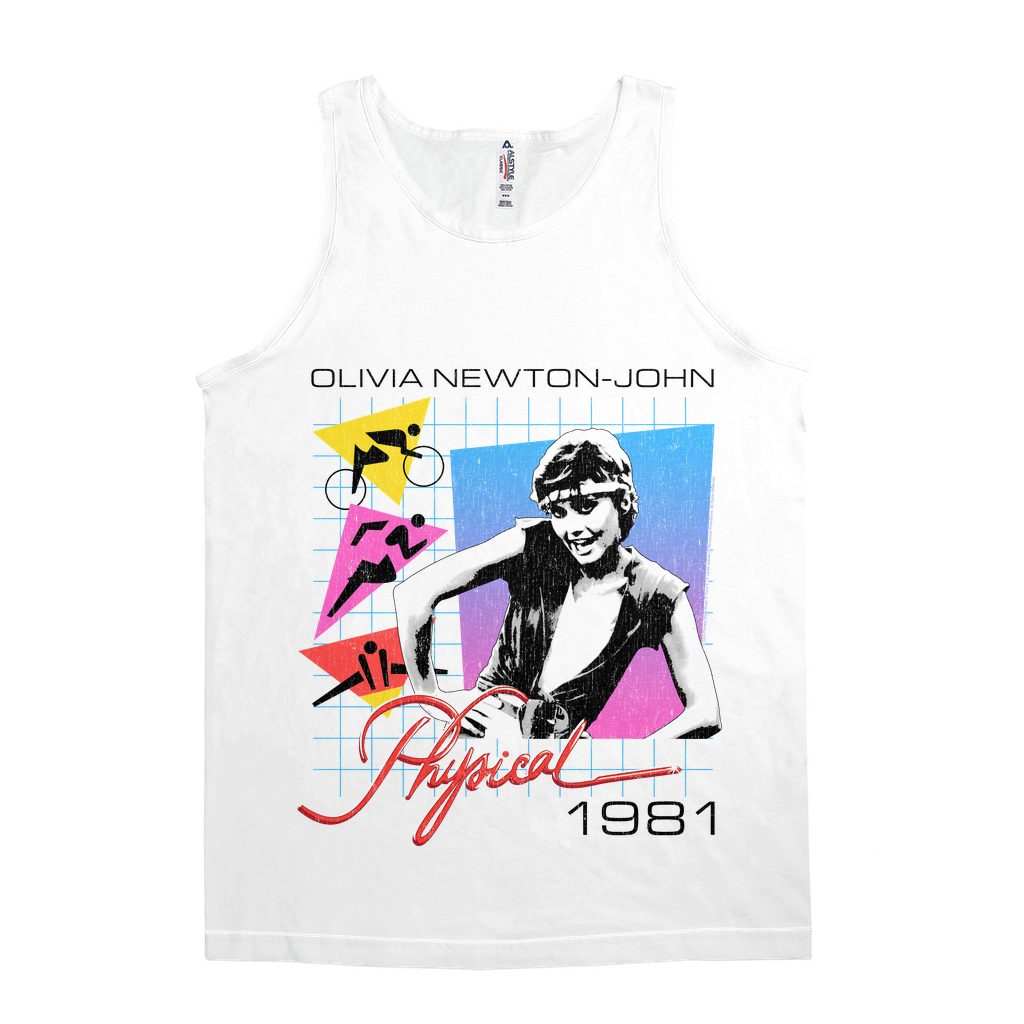 Olivia Newton John Merch, CDs & Clothing Store