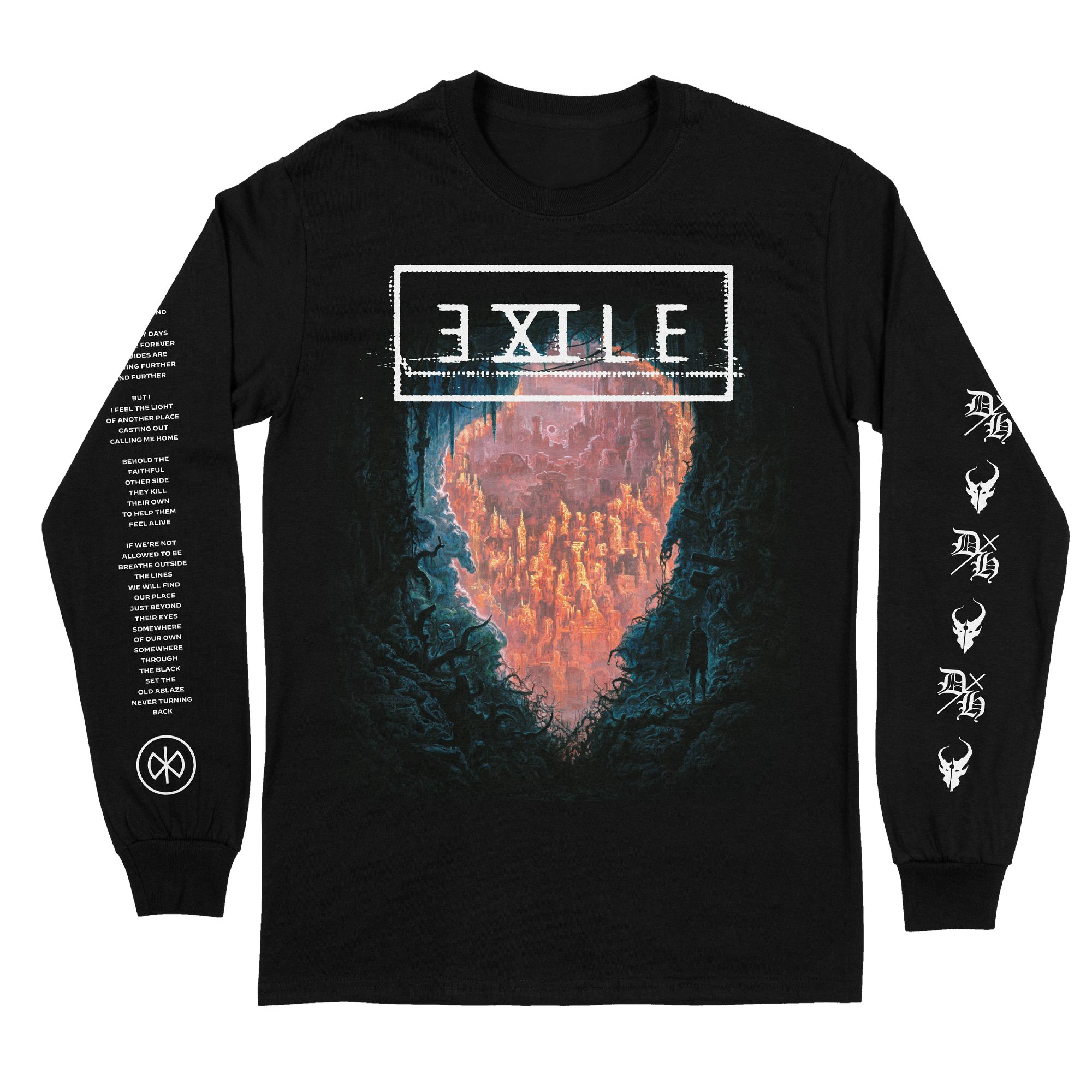 Demon Hunter Shirts, Demon Hunter Merch, Demon Hunter Hoodies, Demon ...