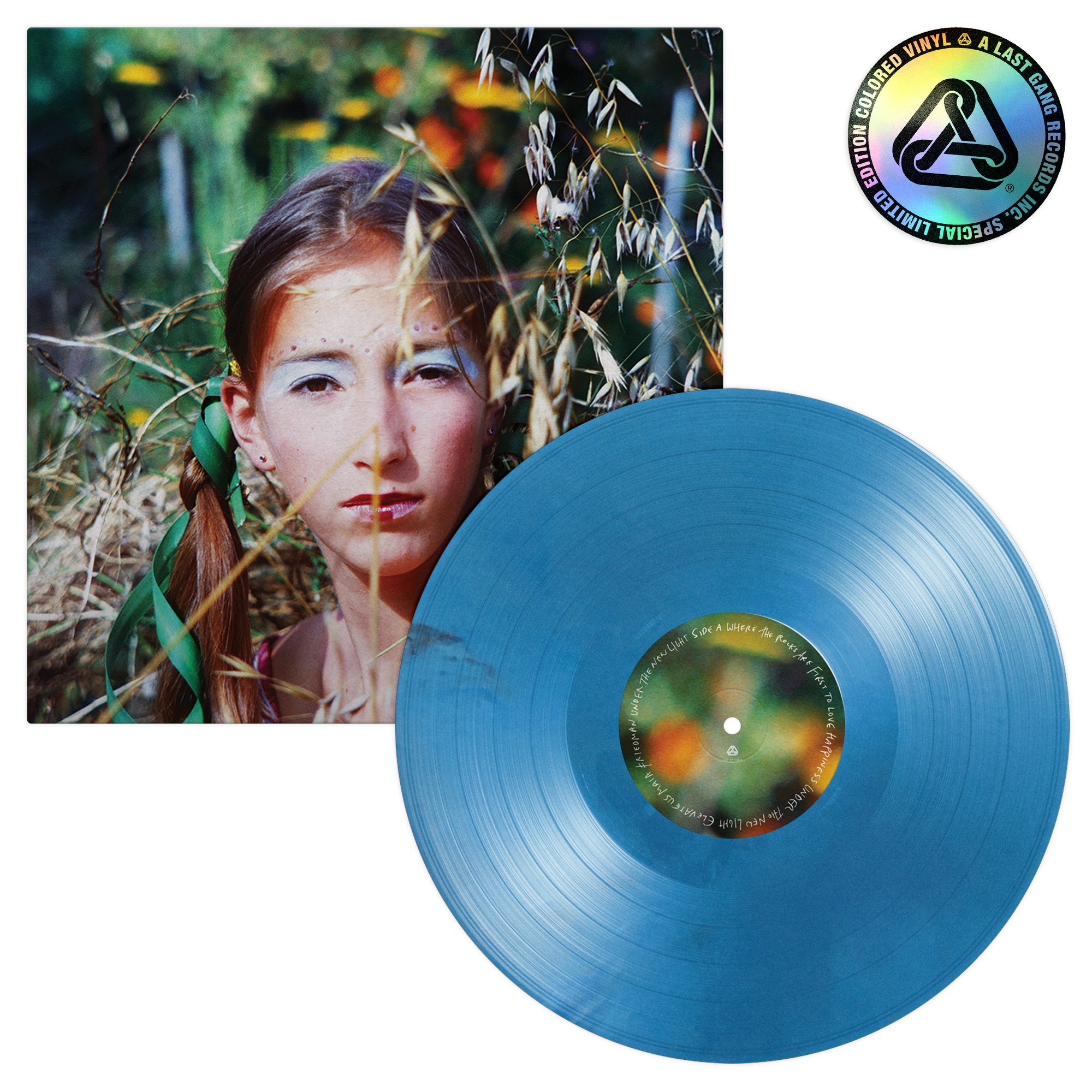 Maia Friedman - Under The New Light