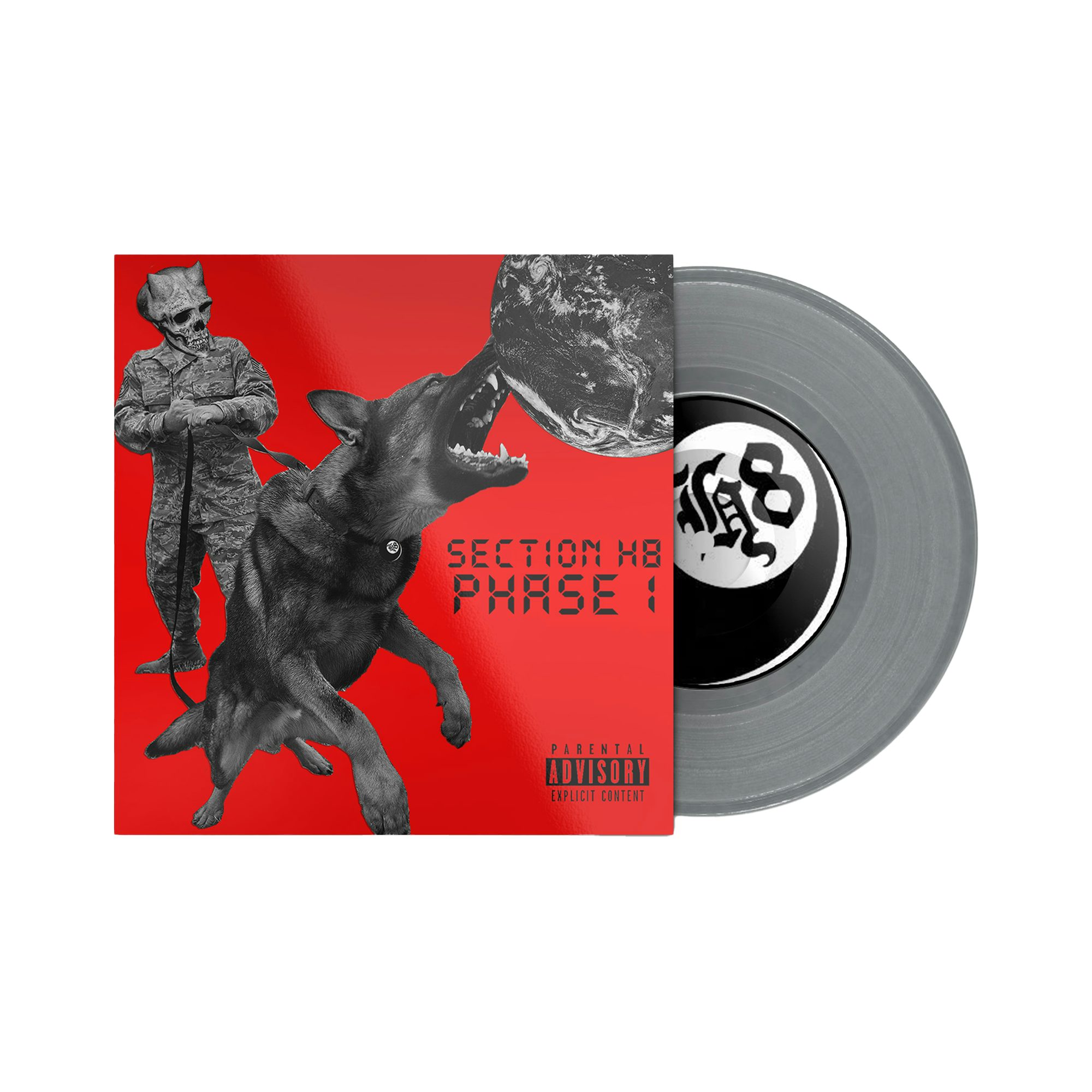 SECTION H8 Phase One 7"