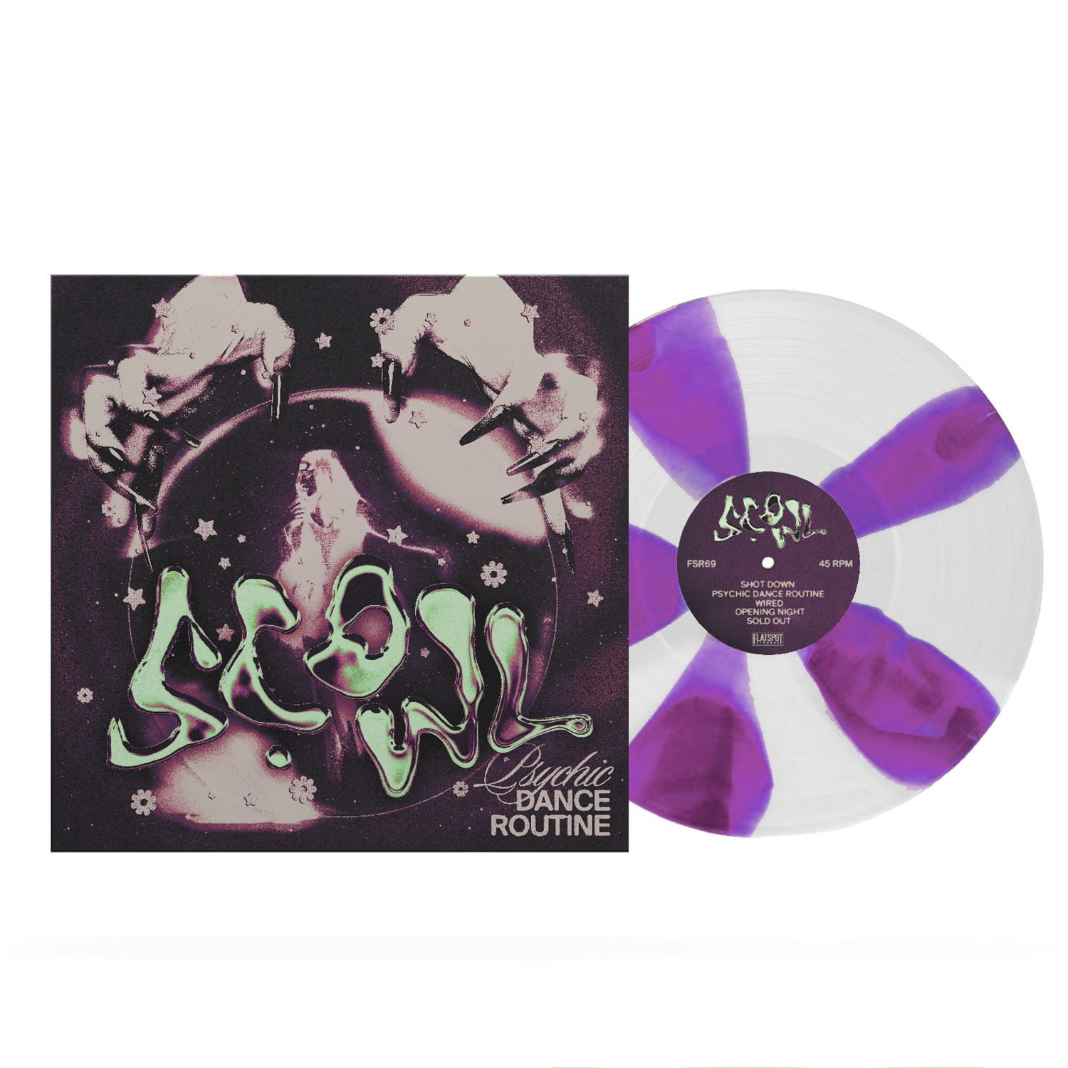 Scowl Shirts, Scowl Merch, Scowl Hoodies, Scowl vinyl records, Scowl ...