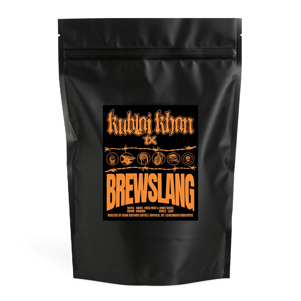 Kublai Khan TX Store: Official Merch & Vinyl