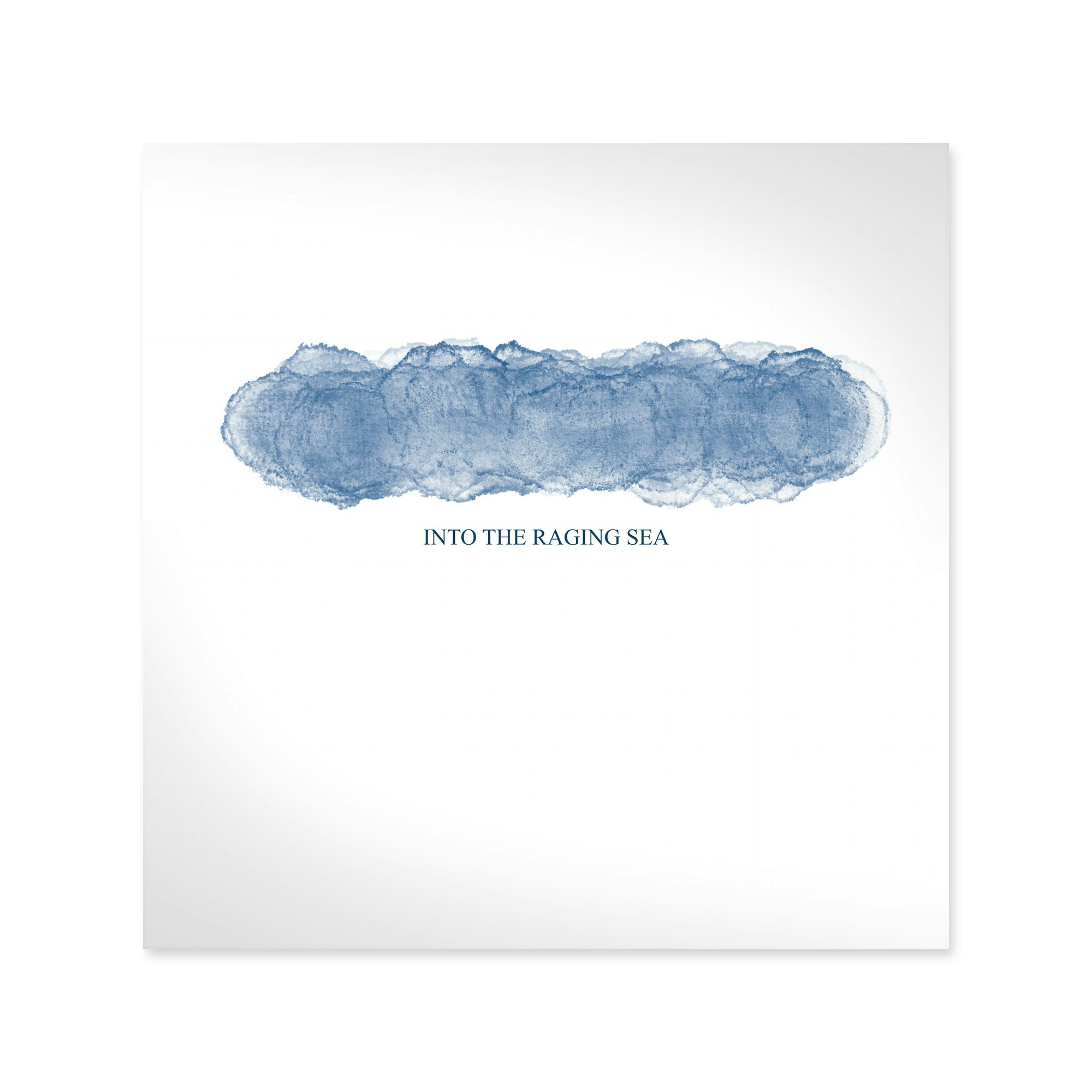 Broadside Into The Raging Sea Lyric Book