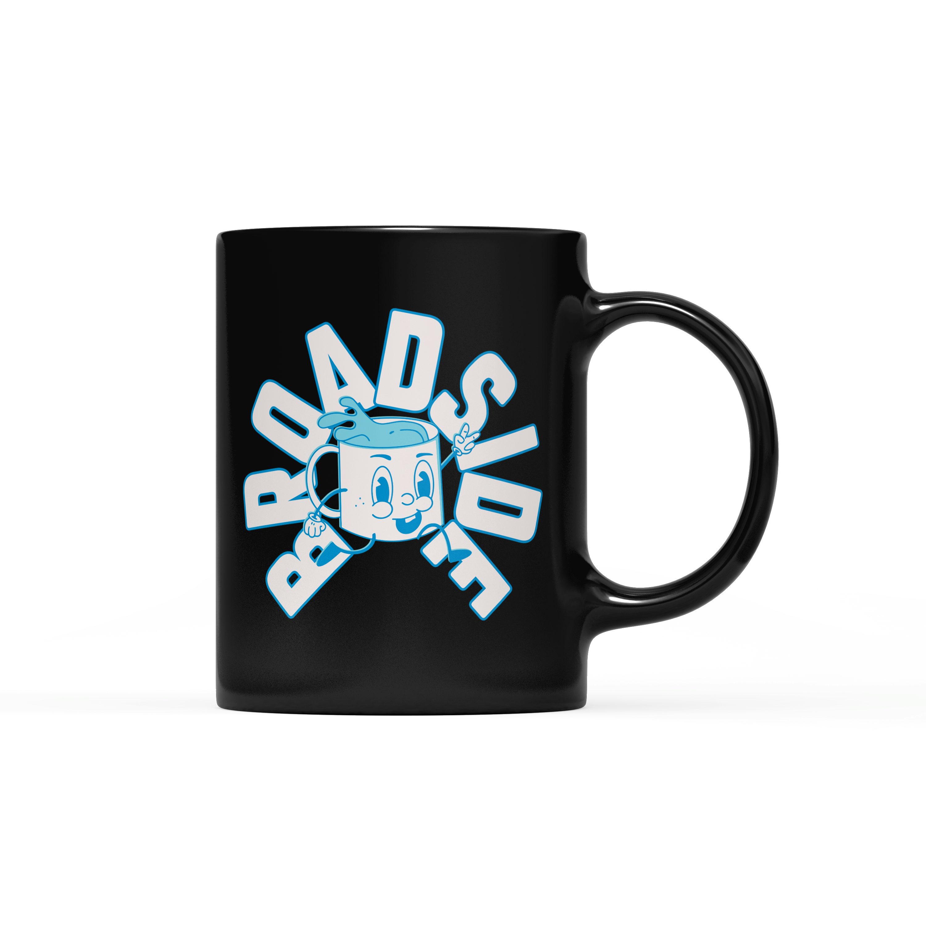 Broadside Coffee Talk Mug