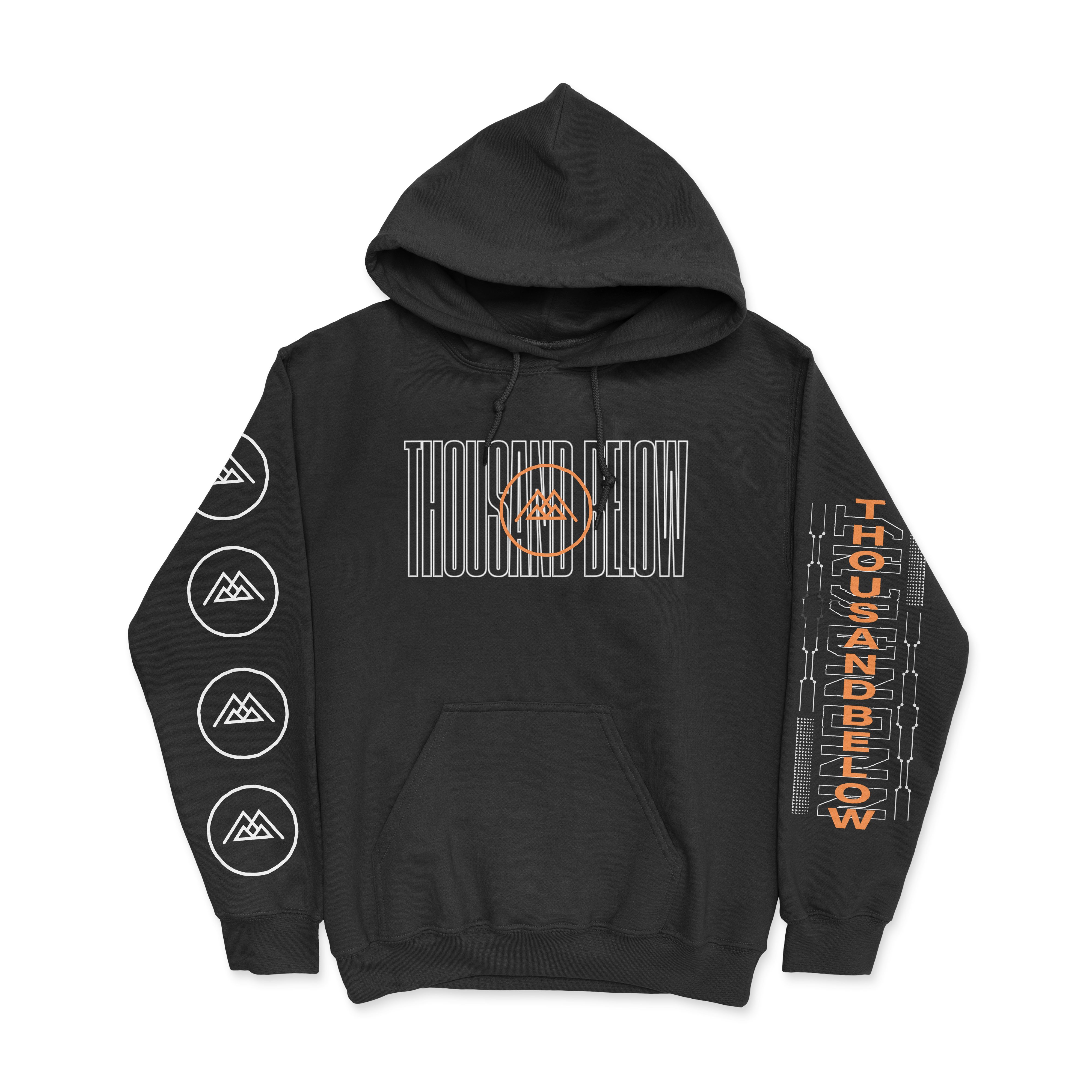 Thousand Below Store: Official Merch & Vinyl