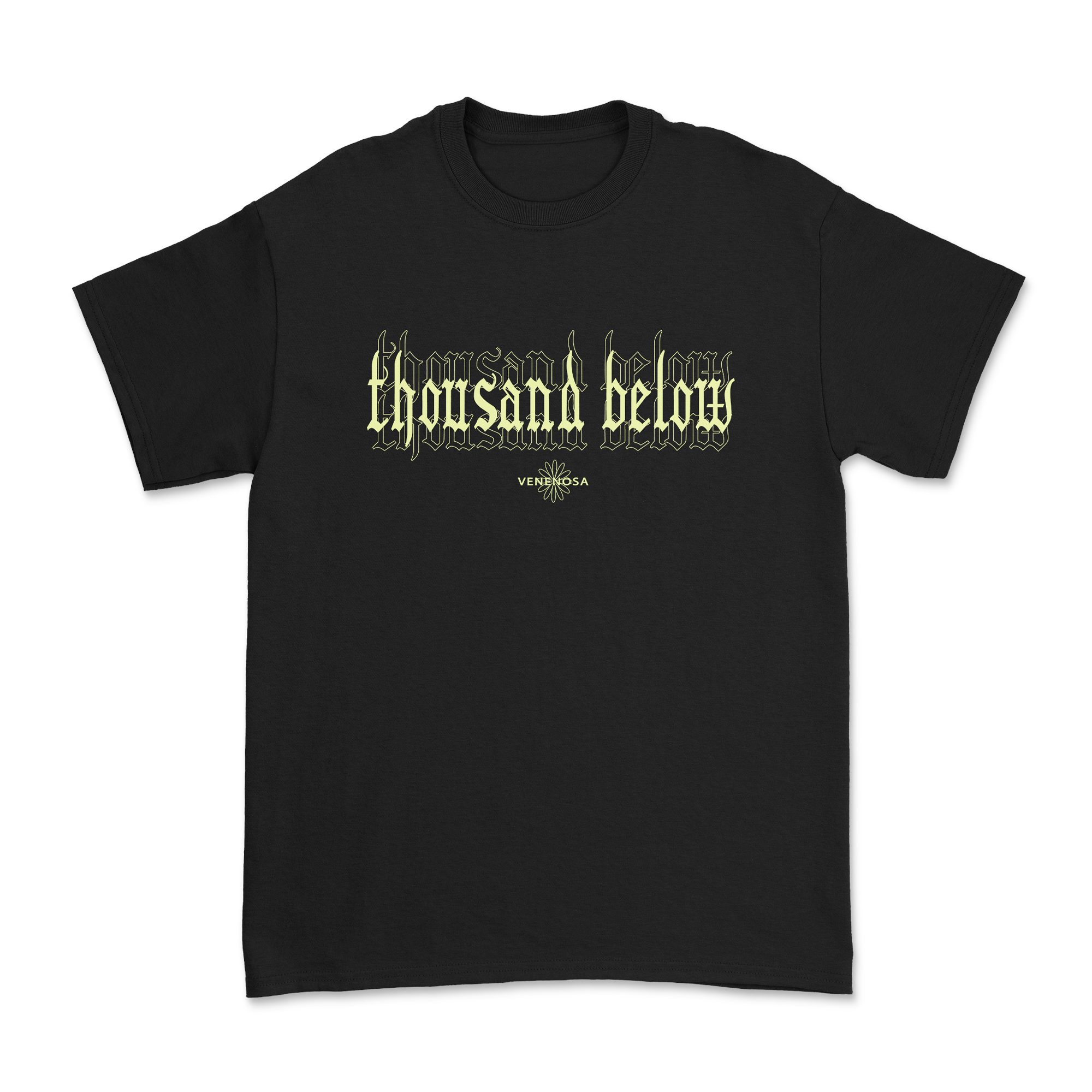 Thousand Below Store: Official Merch & Vinyl