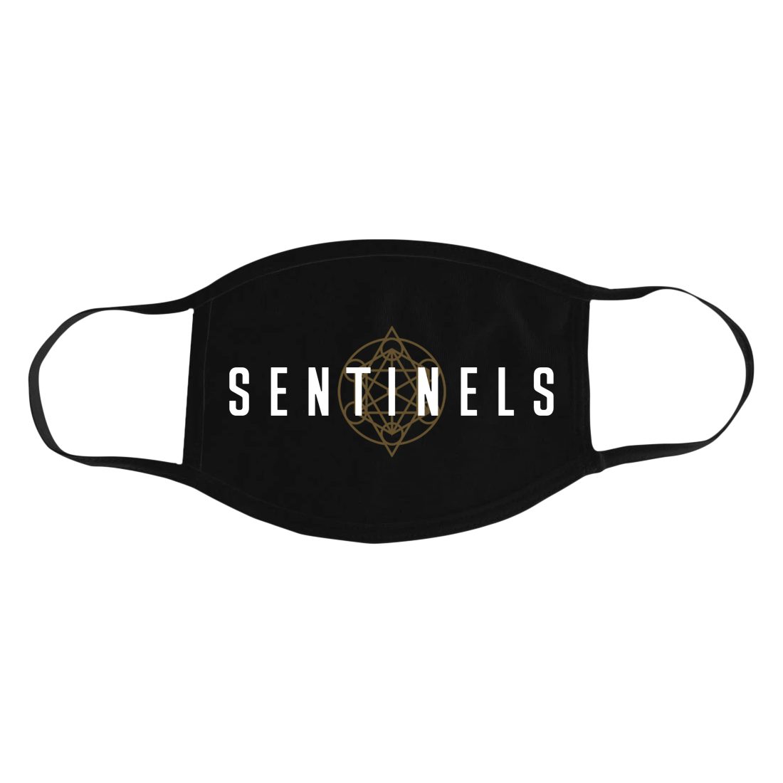 Sentinels - Logo Face Mask