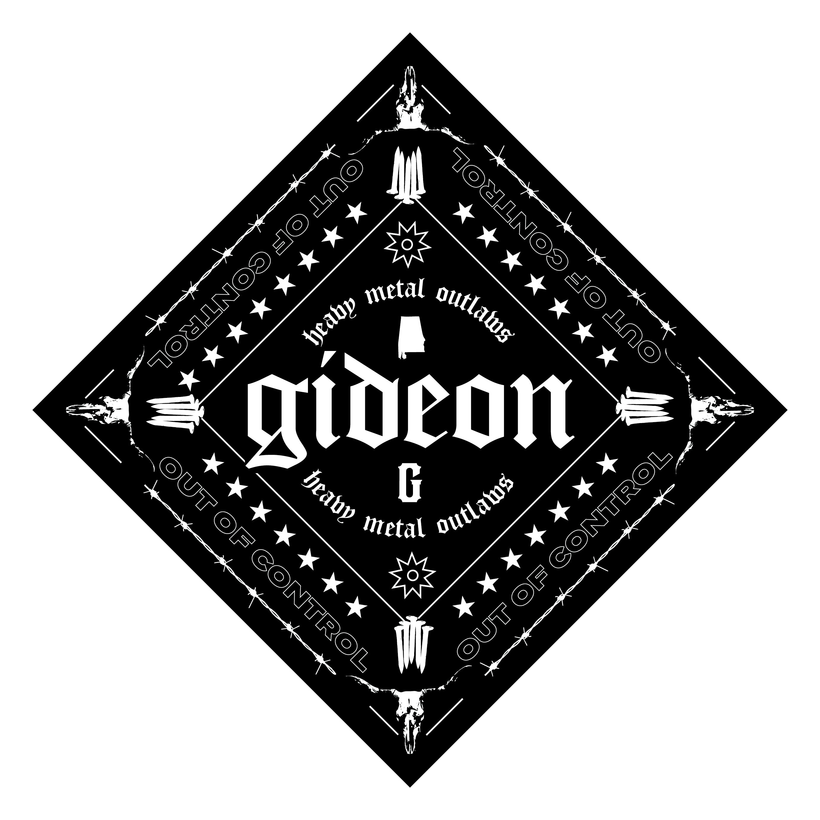 Gideon Store: Official Merch & Vinyl