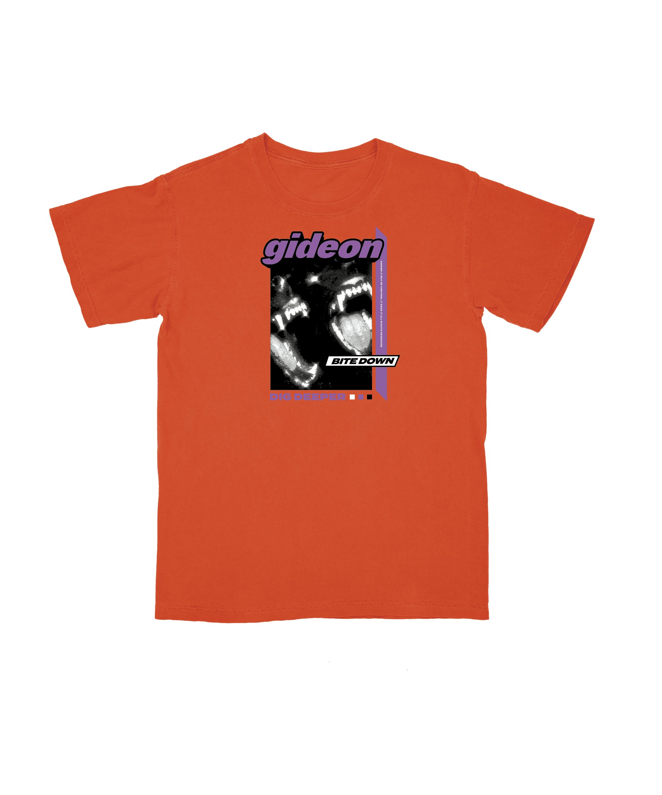 Gideon Store: Official Merch & Vinyl
