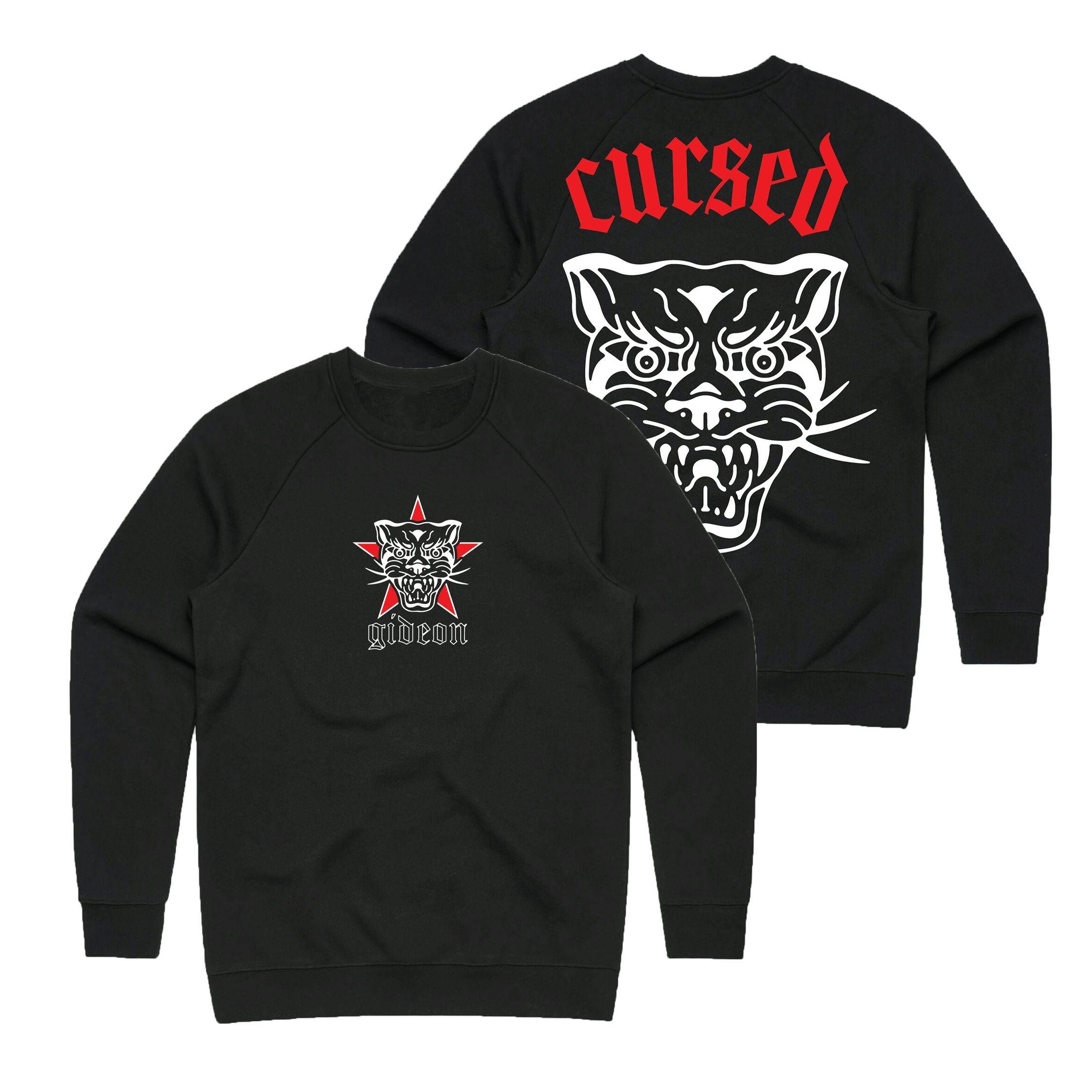 Gideon Store: Official Merch & Vinyl
