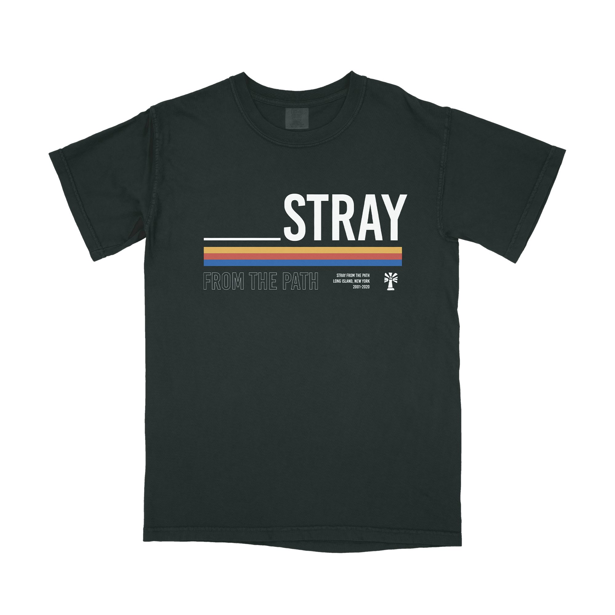 Stray From The Path Shirts, Stray From The Path Merch, Stray From The ...