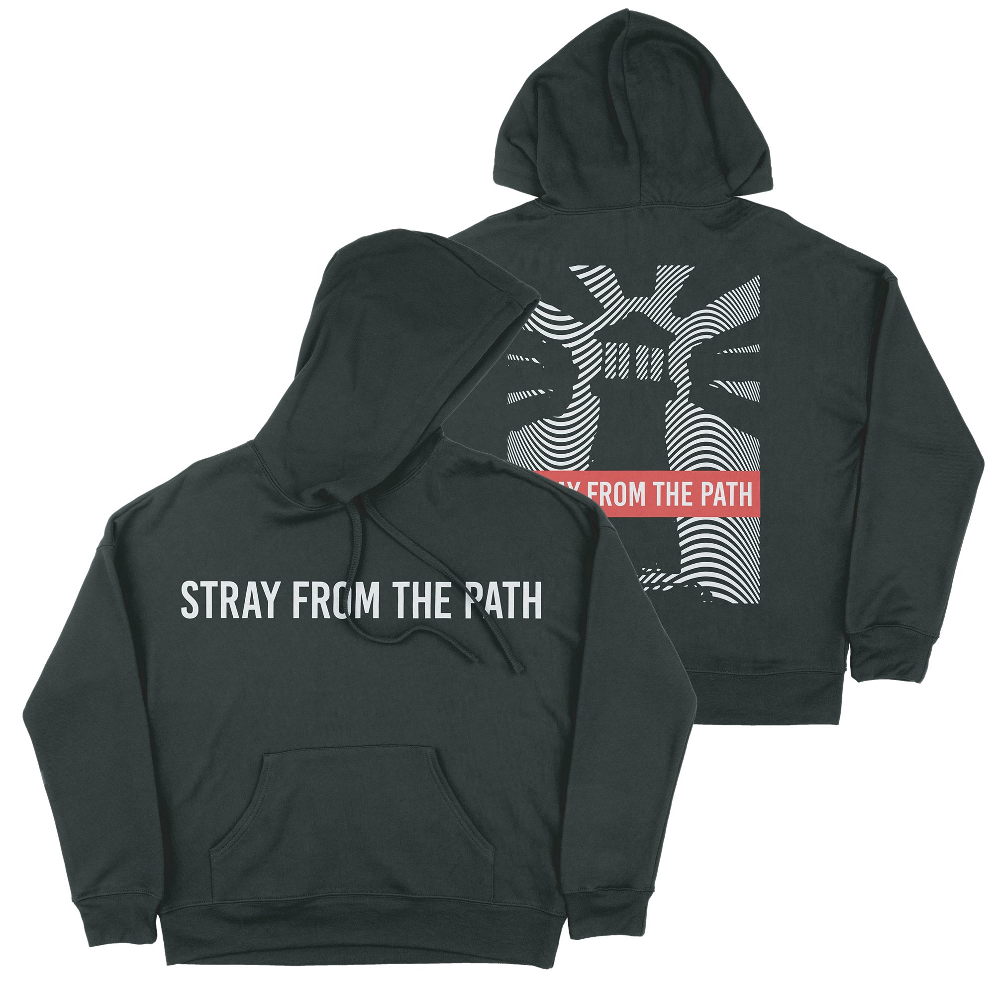 Stray From The Path Shirts, Stray From The Path Merch, Stray From The ...