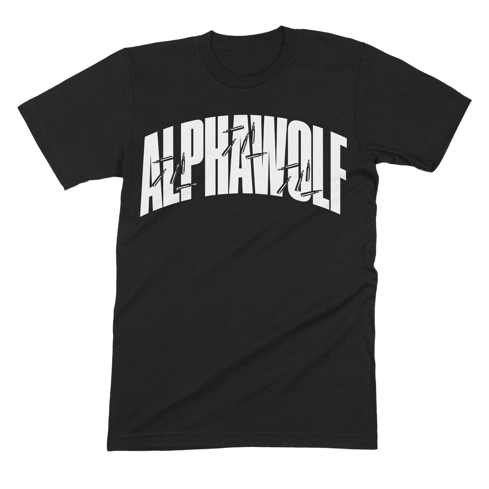 Alpha Wolf - Bullets Shirt