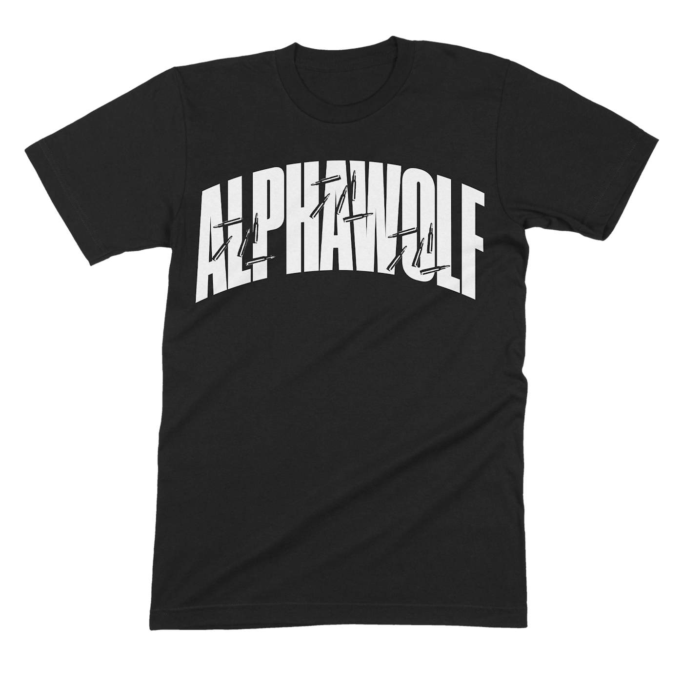 Alpha Wolf - Bullets Shirt