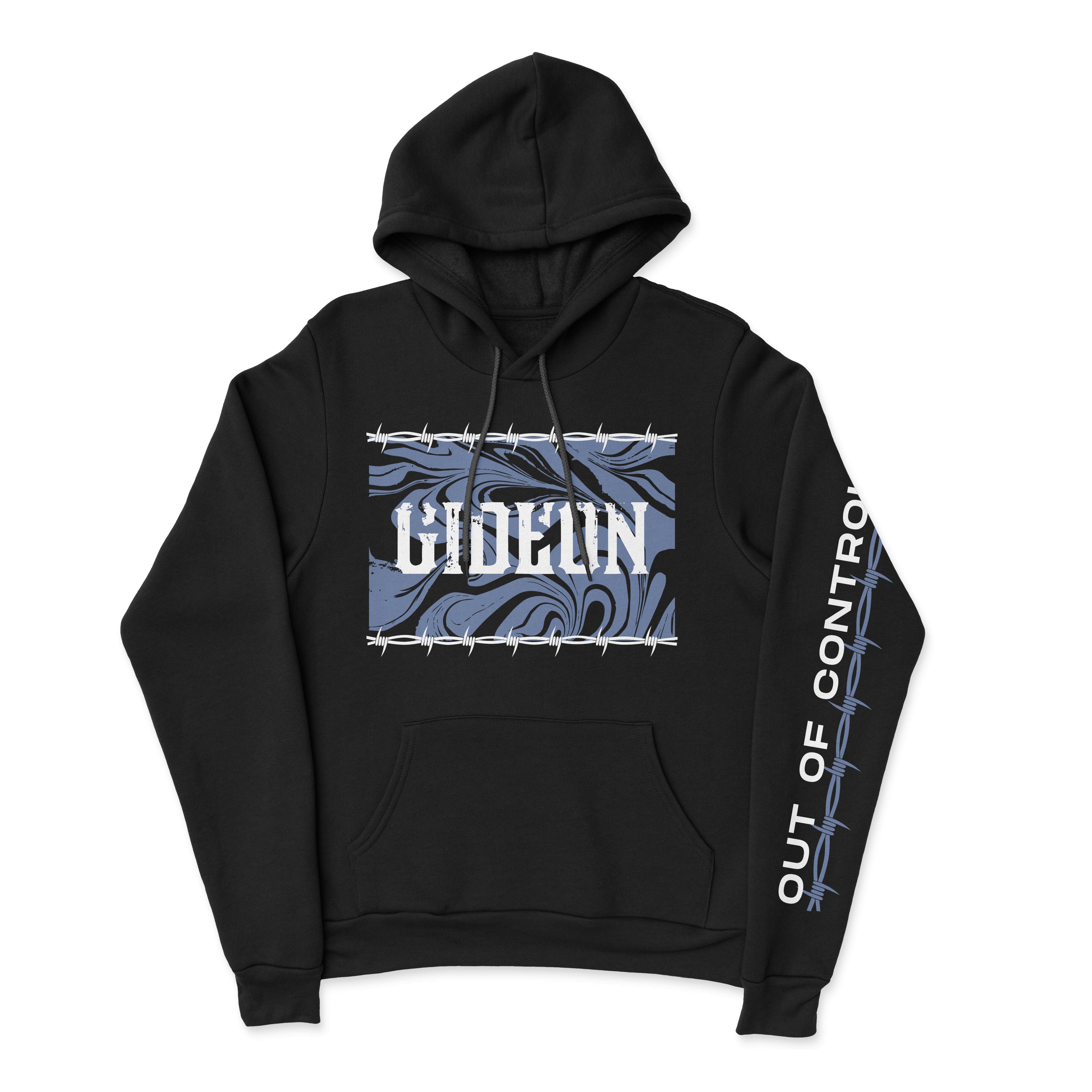 Gideon Shirts, Gideon Merch, Gideon Hoodies, Gideon Vinyl Records ...