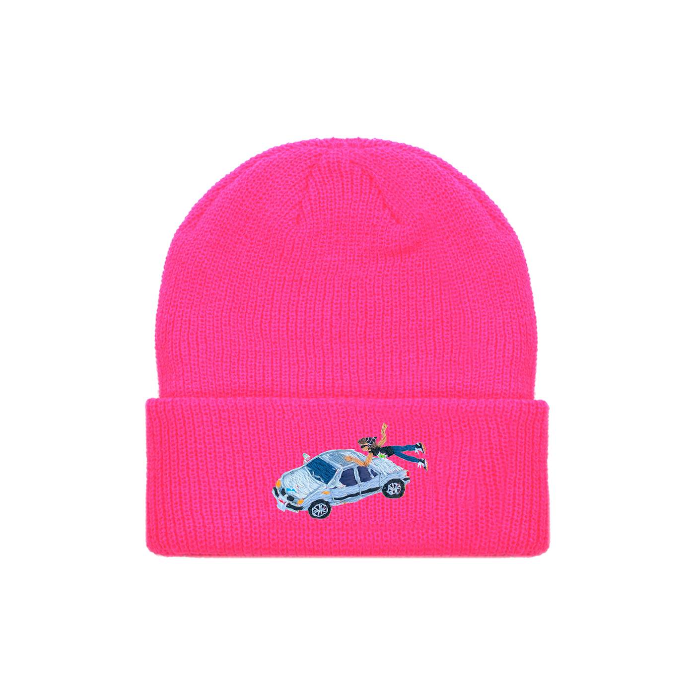 RIZ LA VIE Hot Rod Beanie