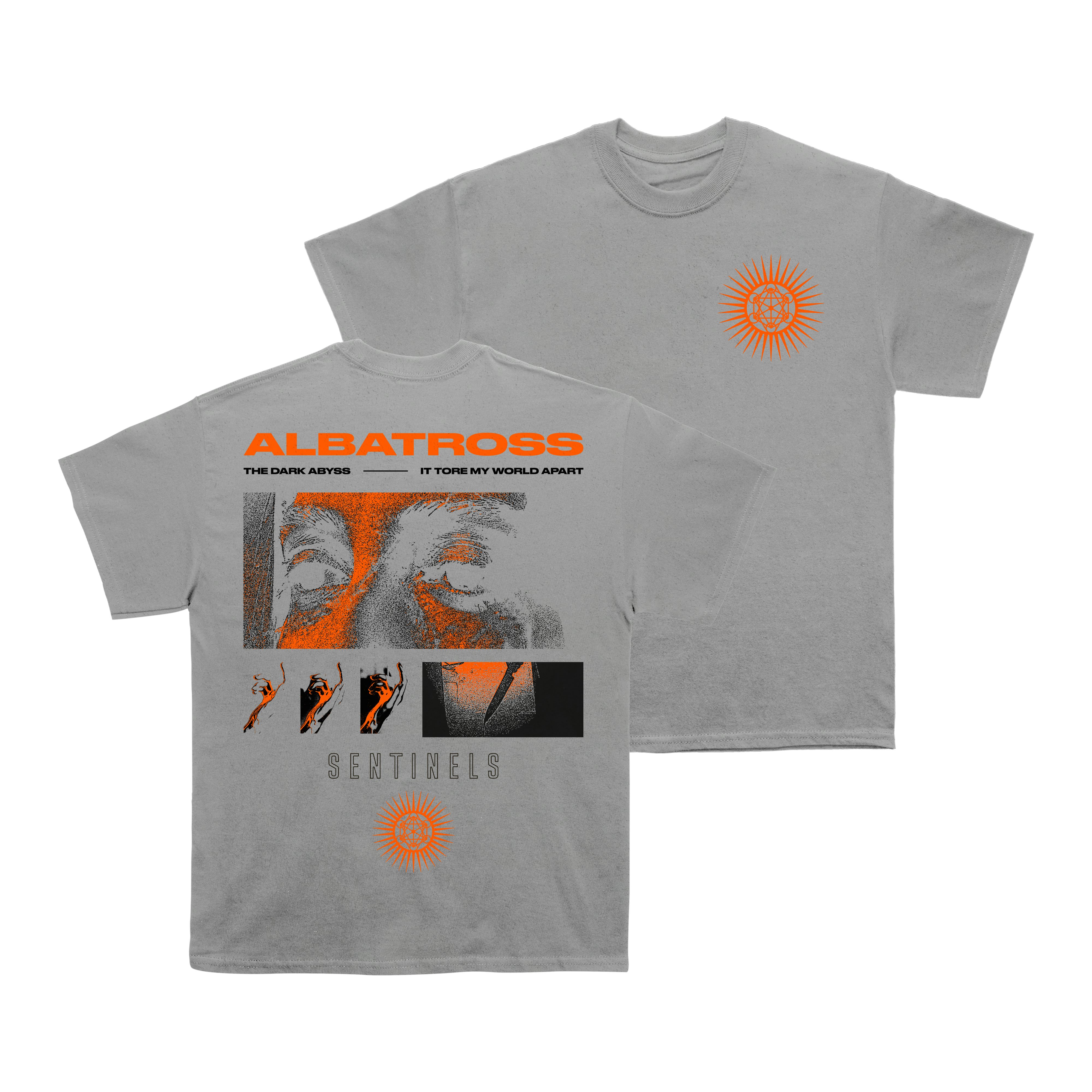 Sentinels - Albatross Tee