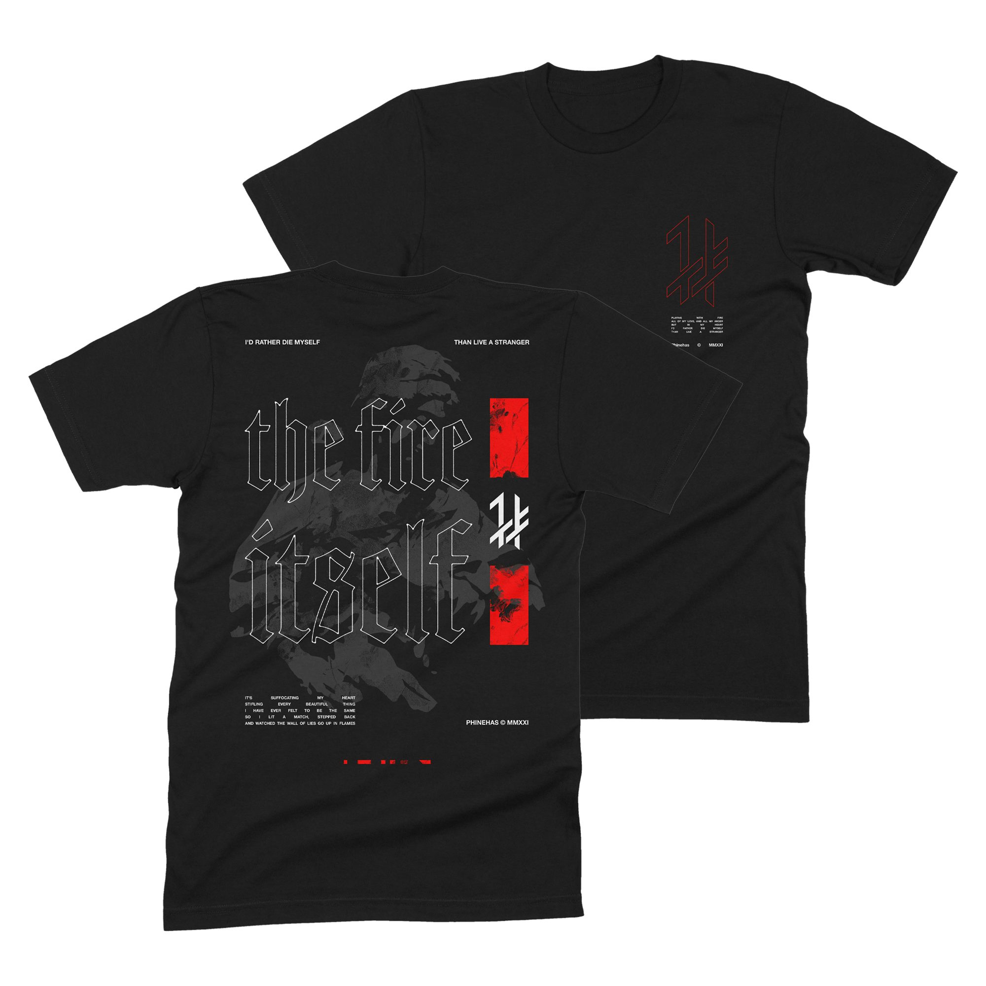 Phinehas Shirts, Phinehas Merch, Phinehas Hoodies, Phinehas Vinyl ...