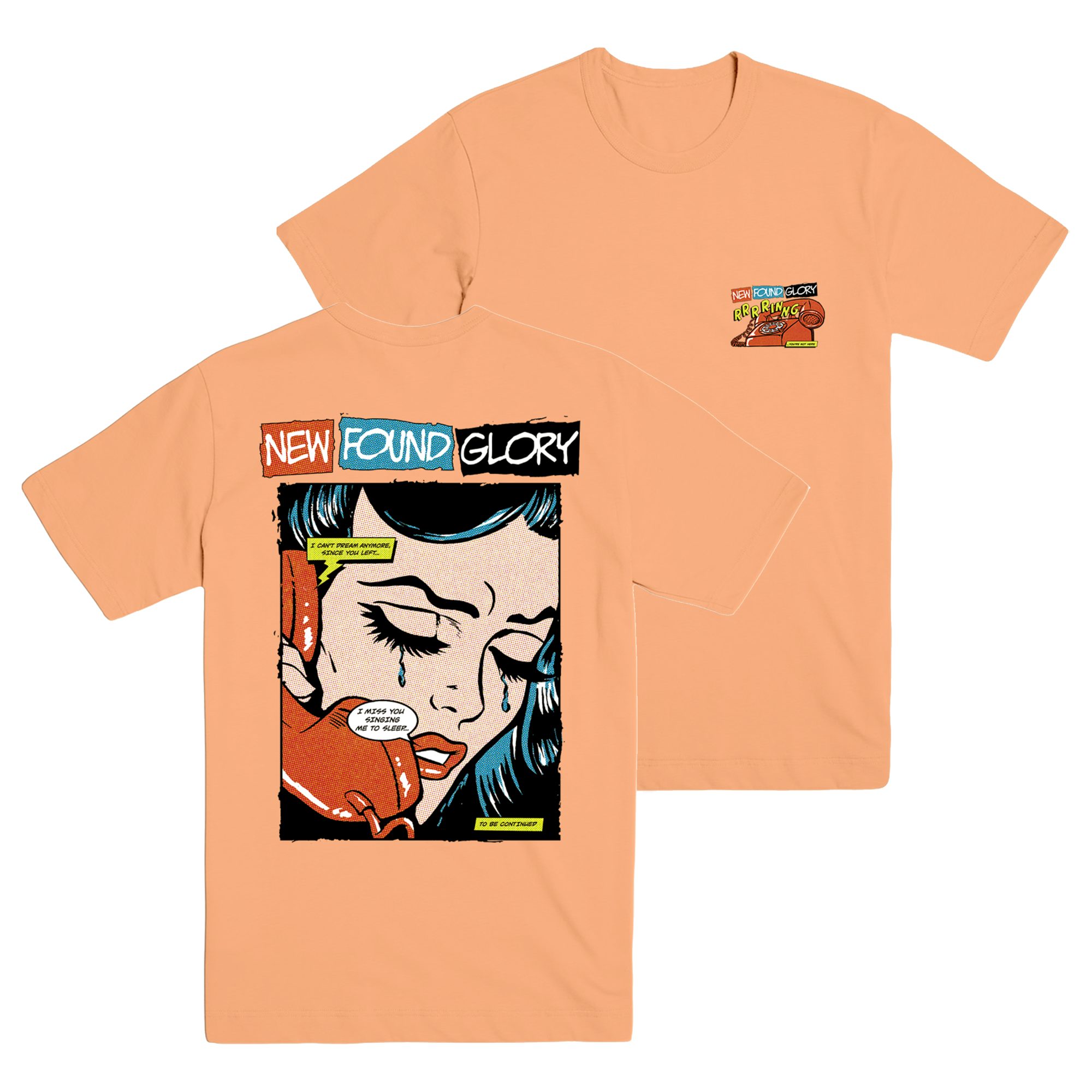 New Found Glory Shirts, New Found Glory Merch, New Found Glory Hoodies ...