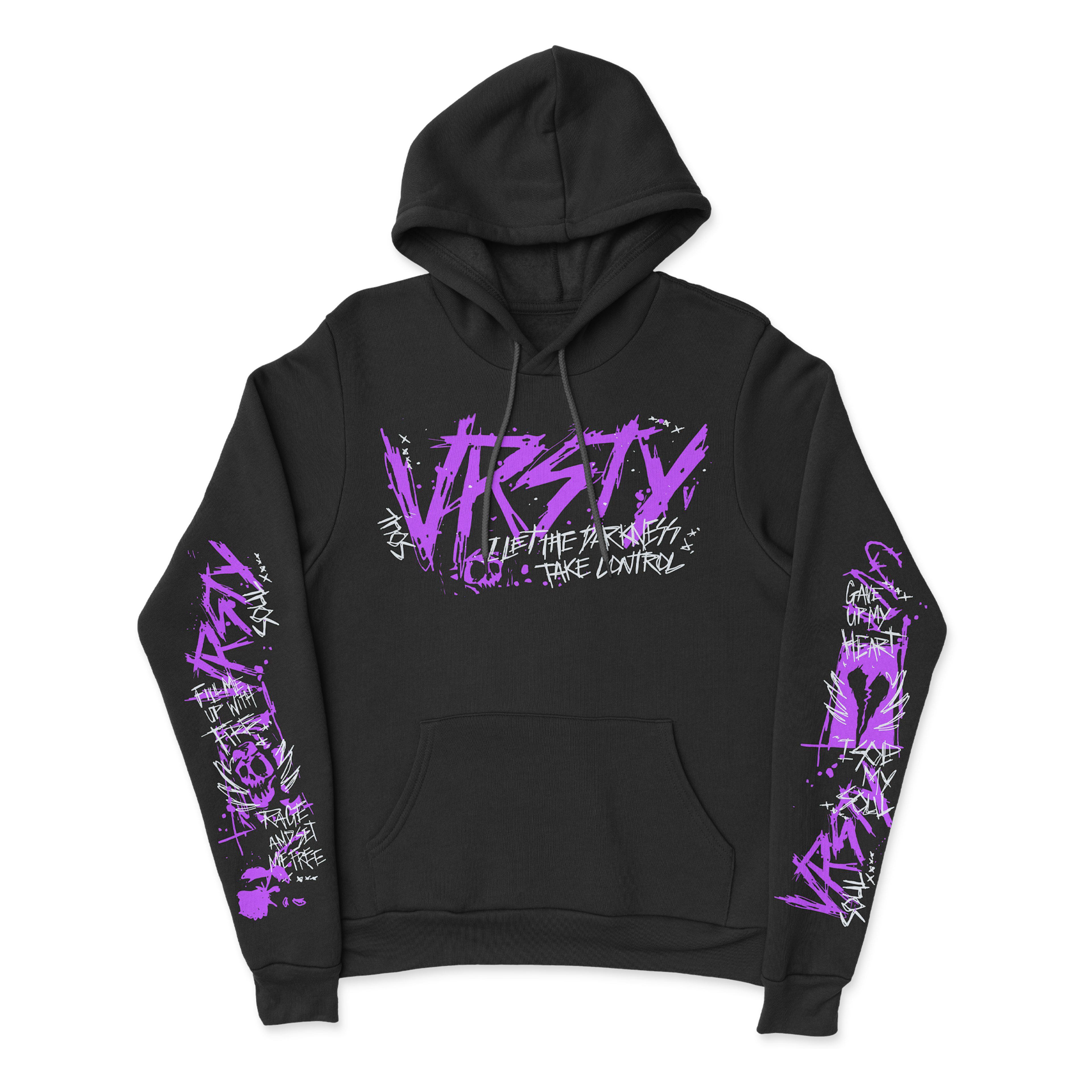 VRSTY - Soul Hoodie