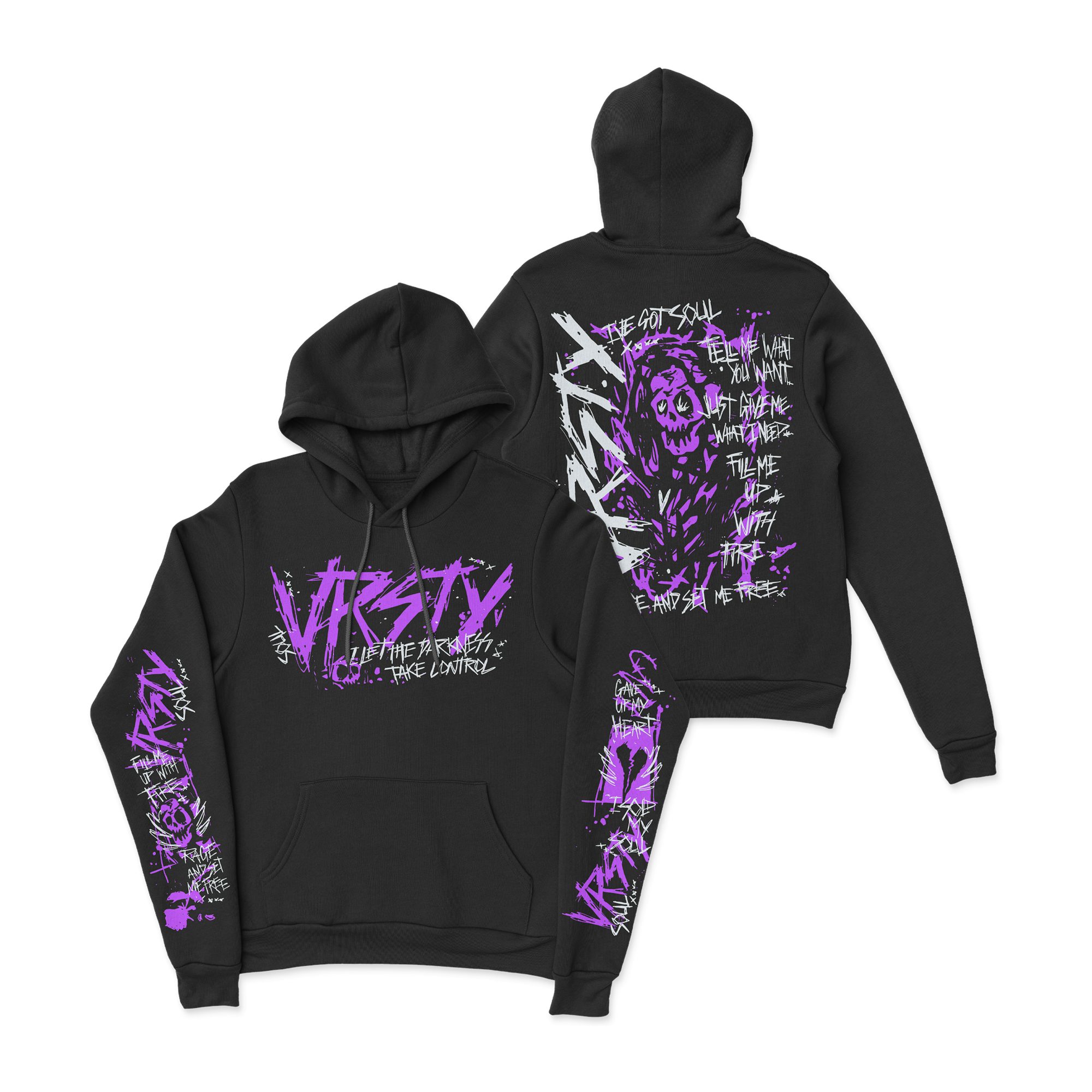 VRSTY - Soul Hoodie