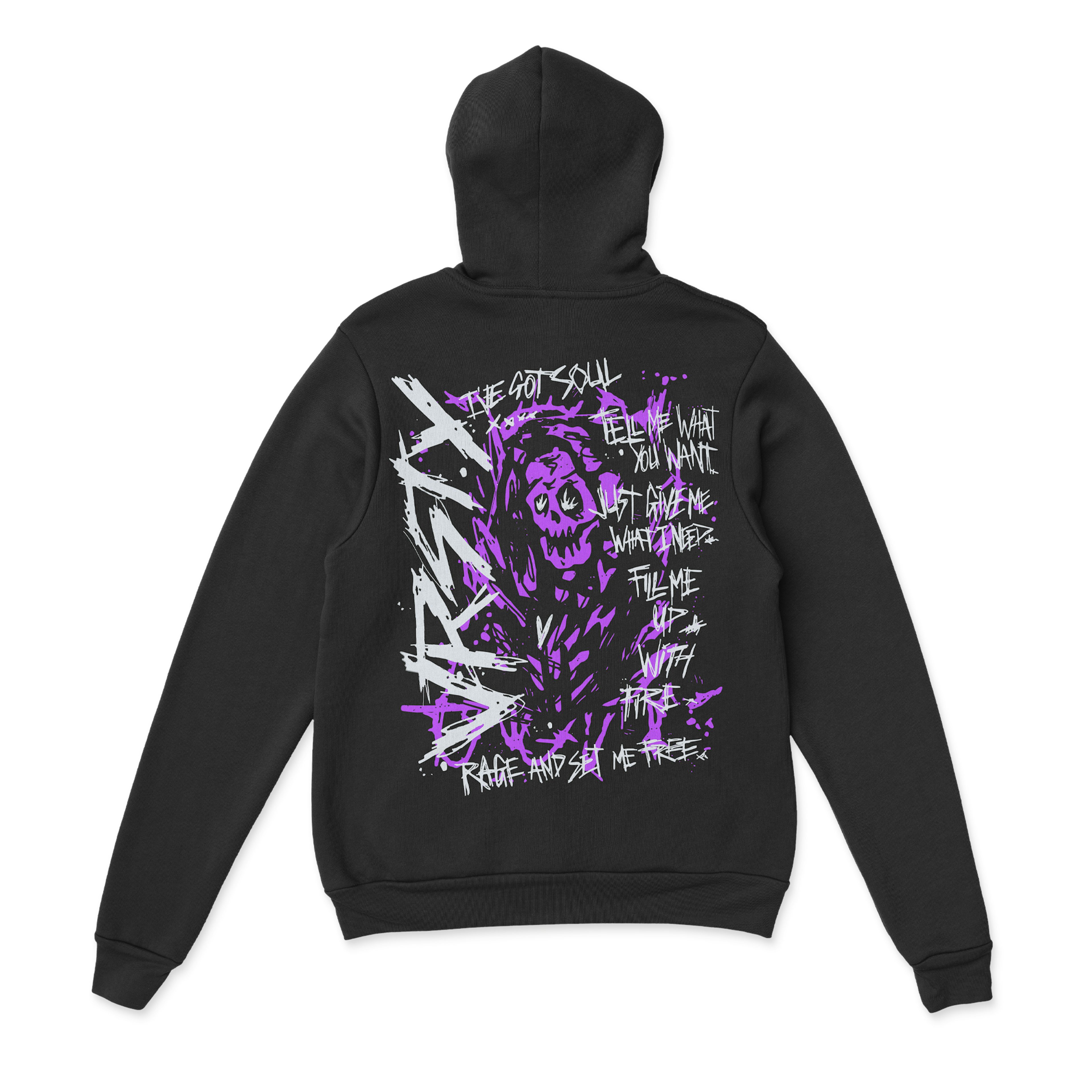 VRSTY - Soul Hoodie