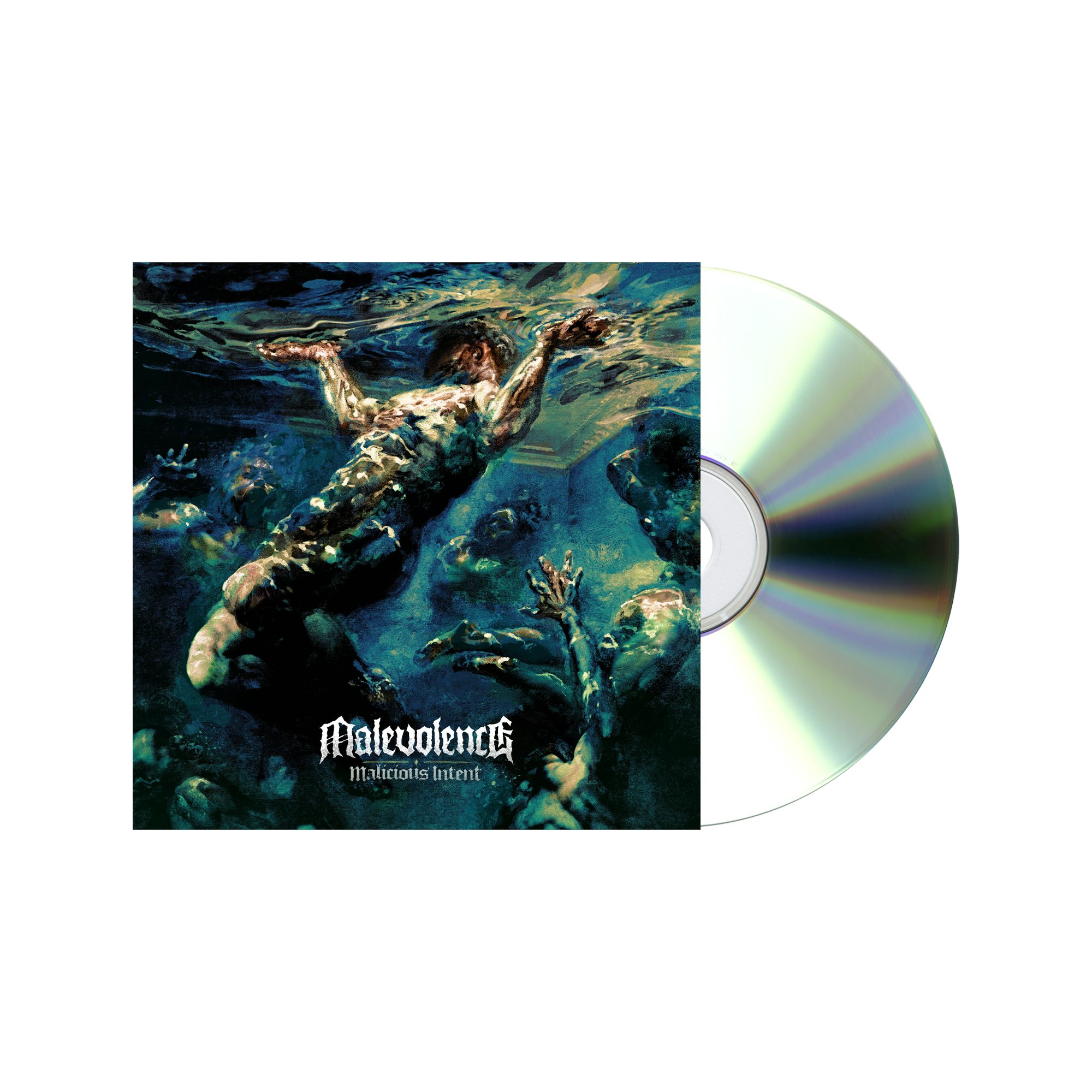Malevolence - Malicious Intent CD (Pre-Order)