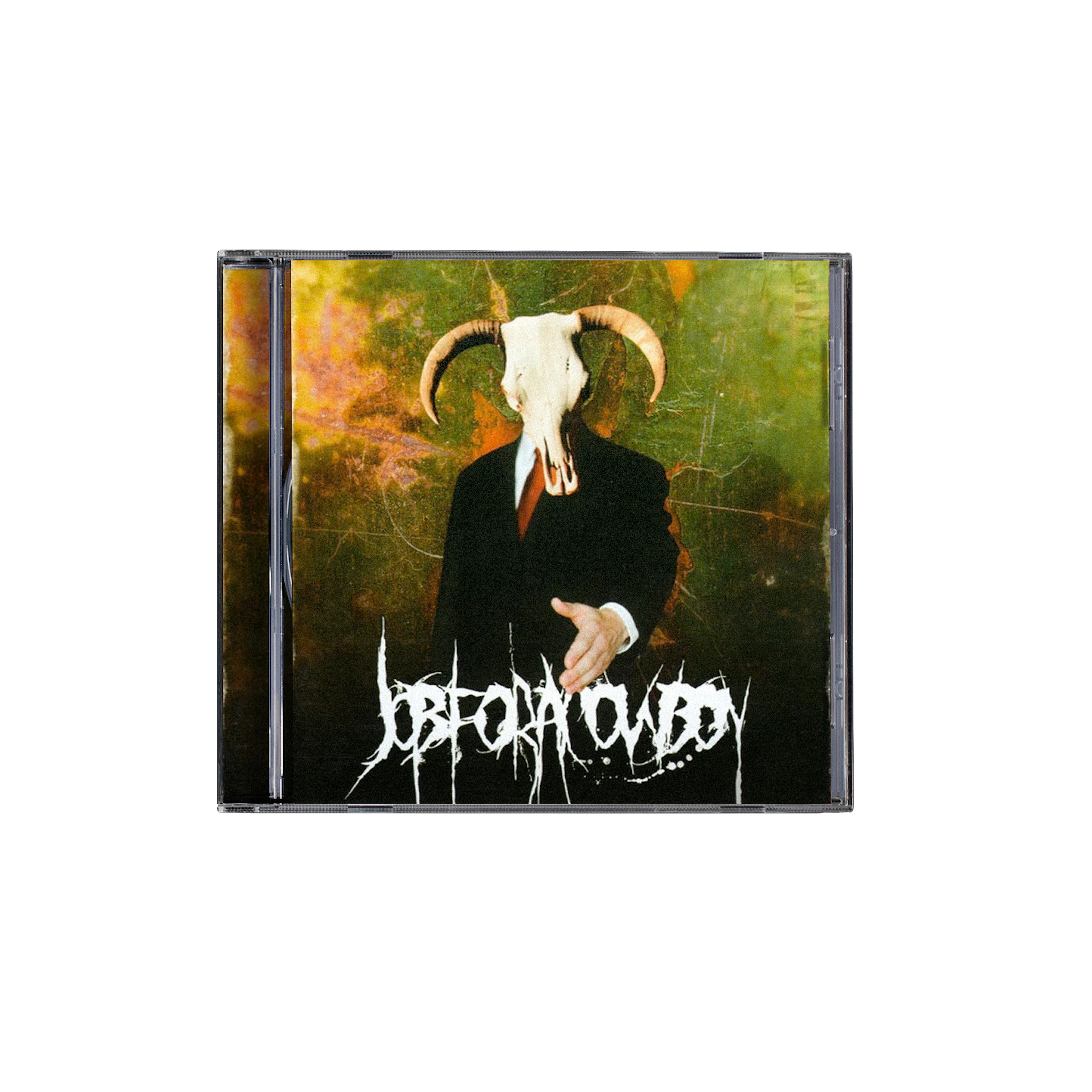 Job For A Cowboy - Doom CD