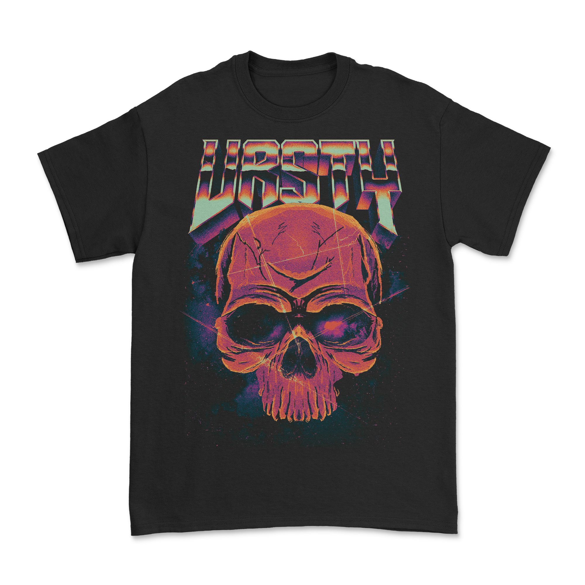 VRSTY - Space Skull Shirt
