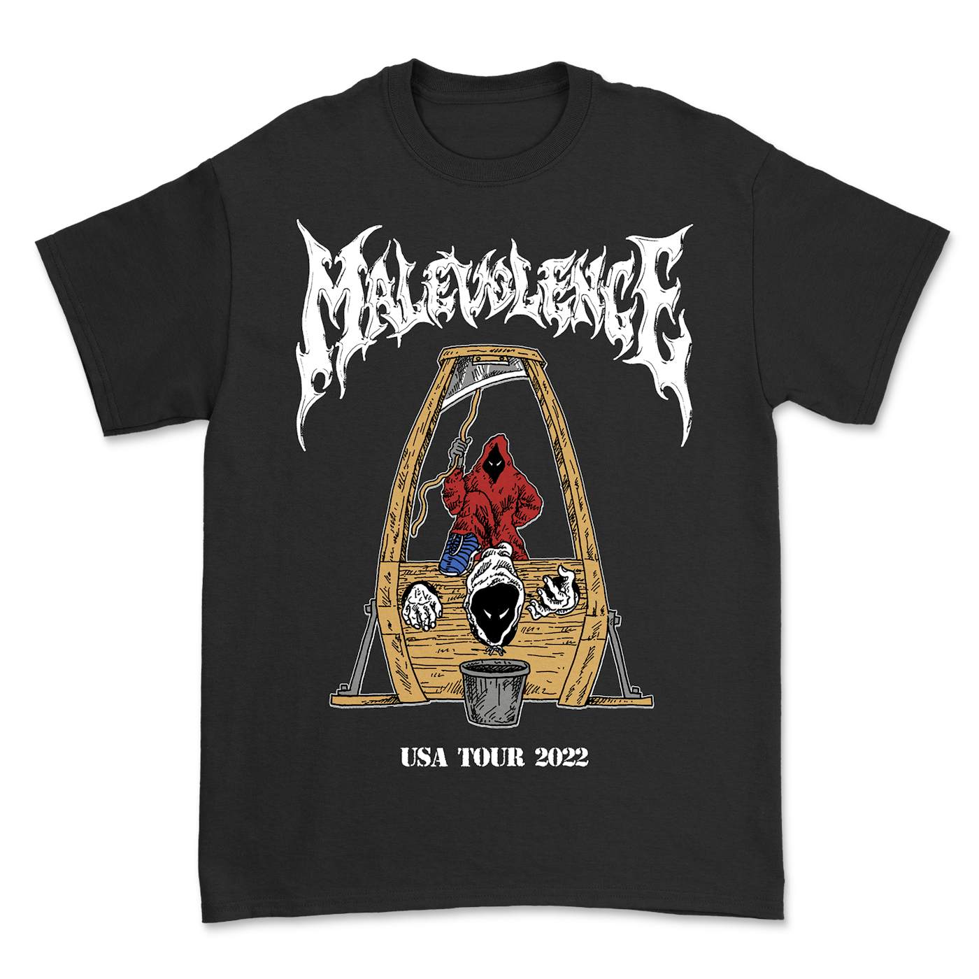 Malevolence - Tour T-Shirt