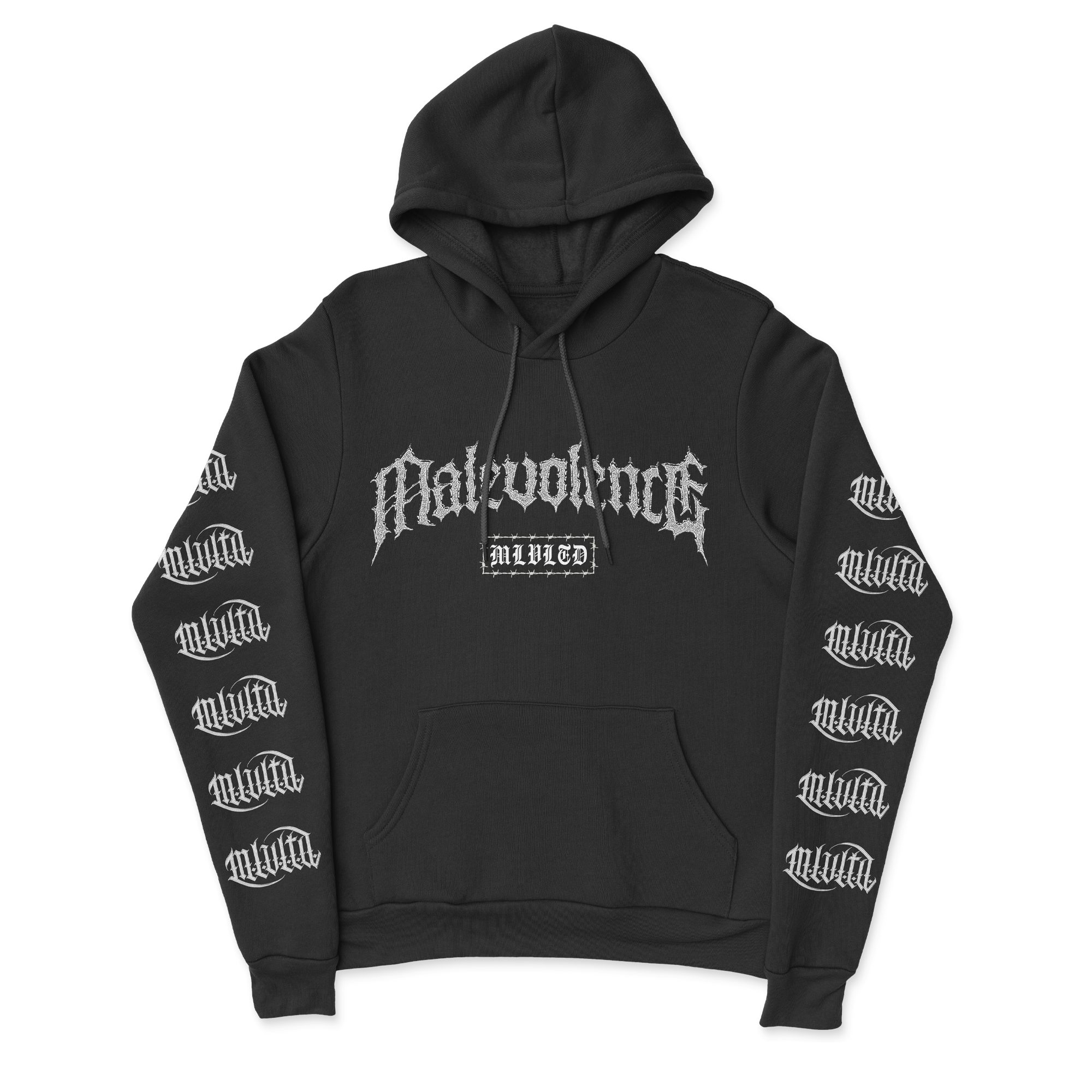 Malevolence - Logo Hoodie V.2