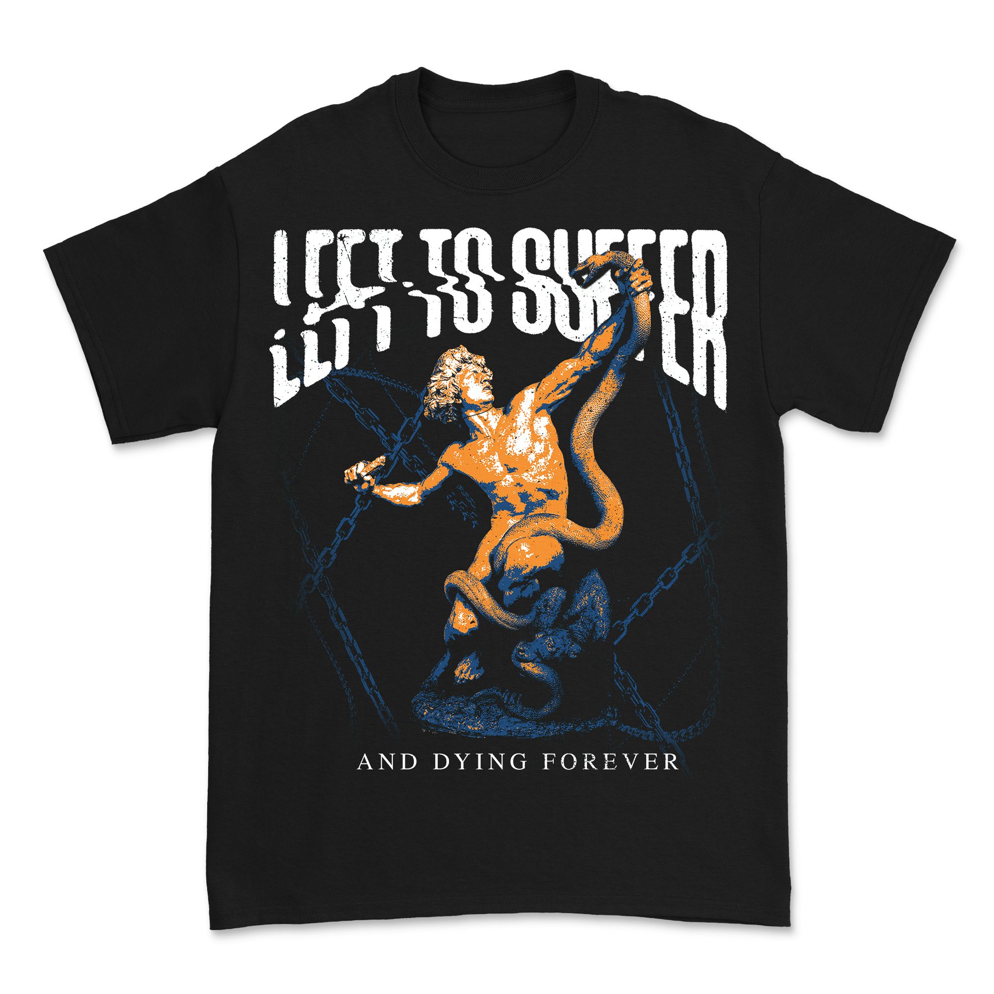 Left to Suffer Store: Official Merch & Vinyl