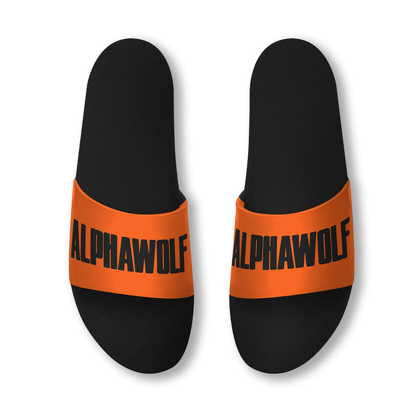 Alpha Wolf - Slides