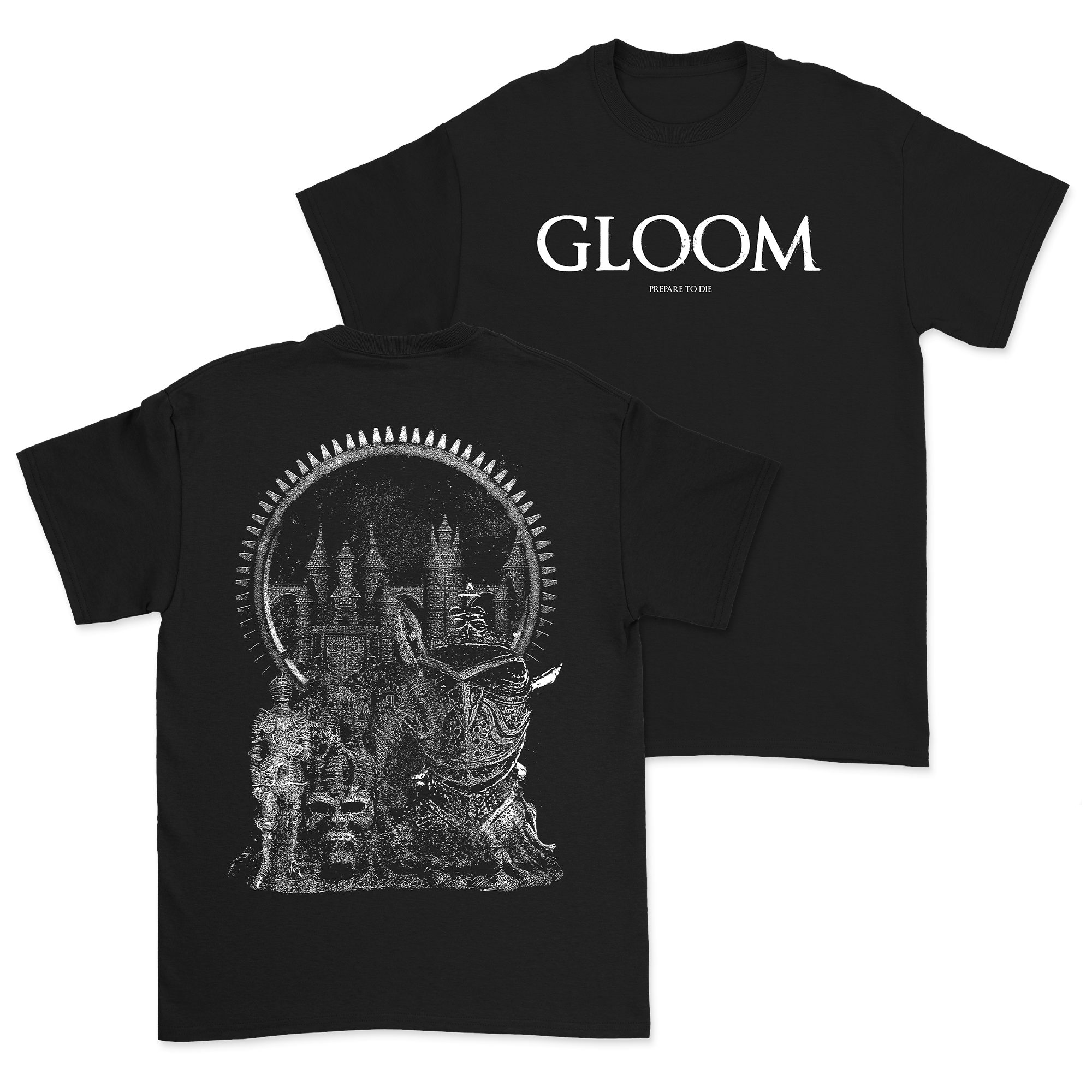 The Gloom In The Corner Shirts, The Gloom In The Corner Merch, The ...