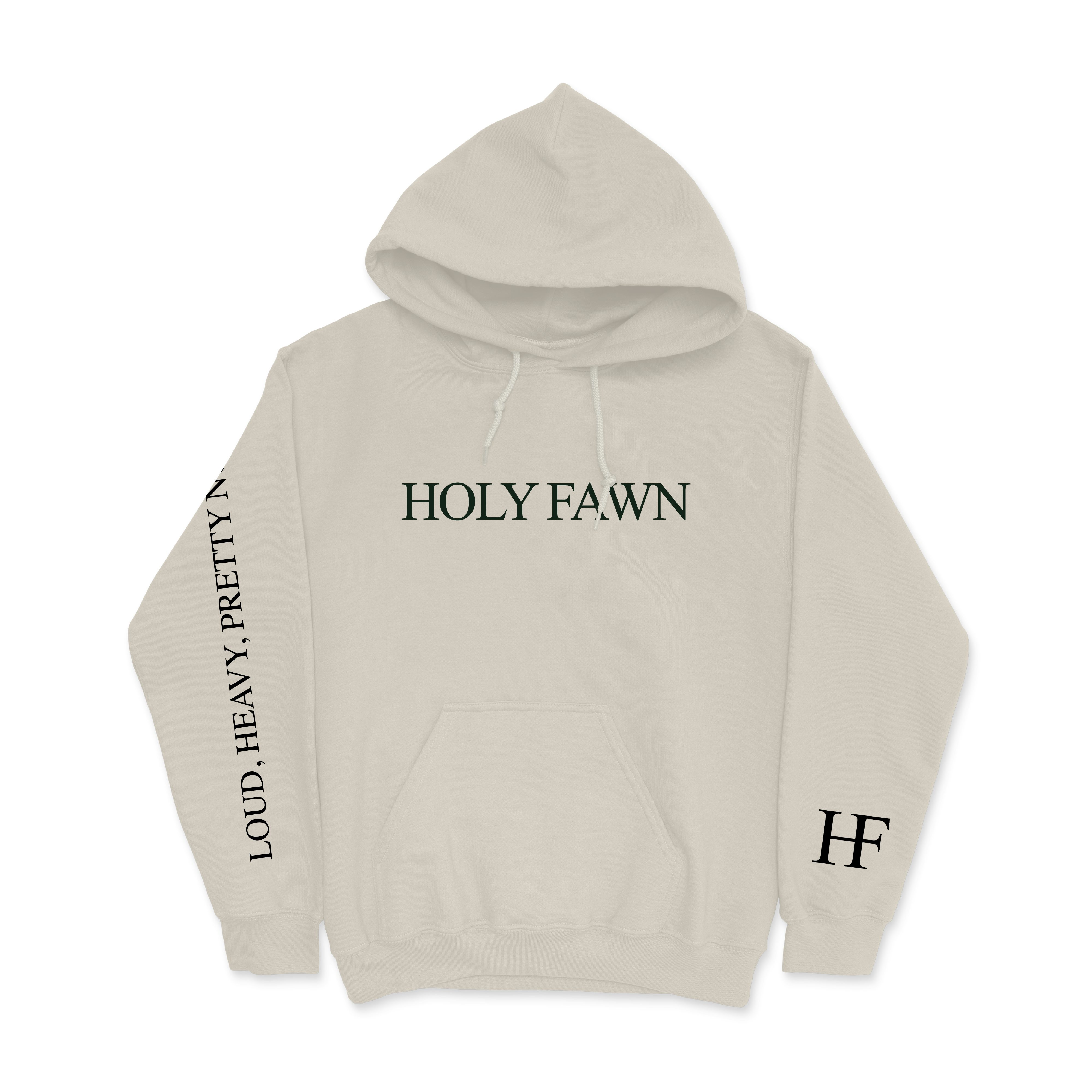 Holy Fawn - Death God Hoodie (Limited Sizes)