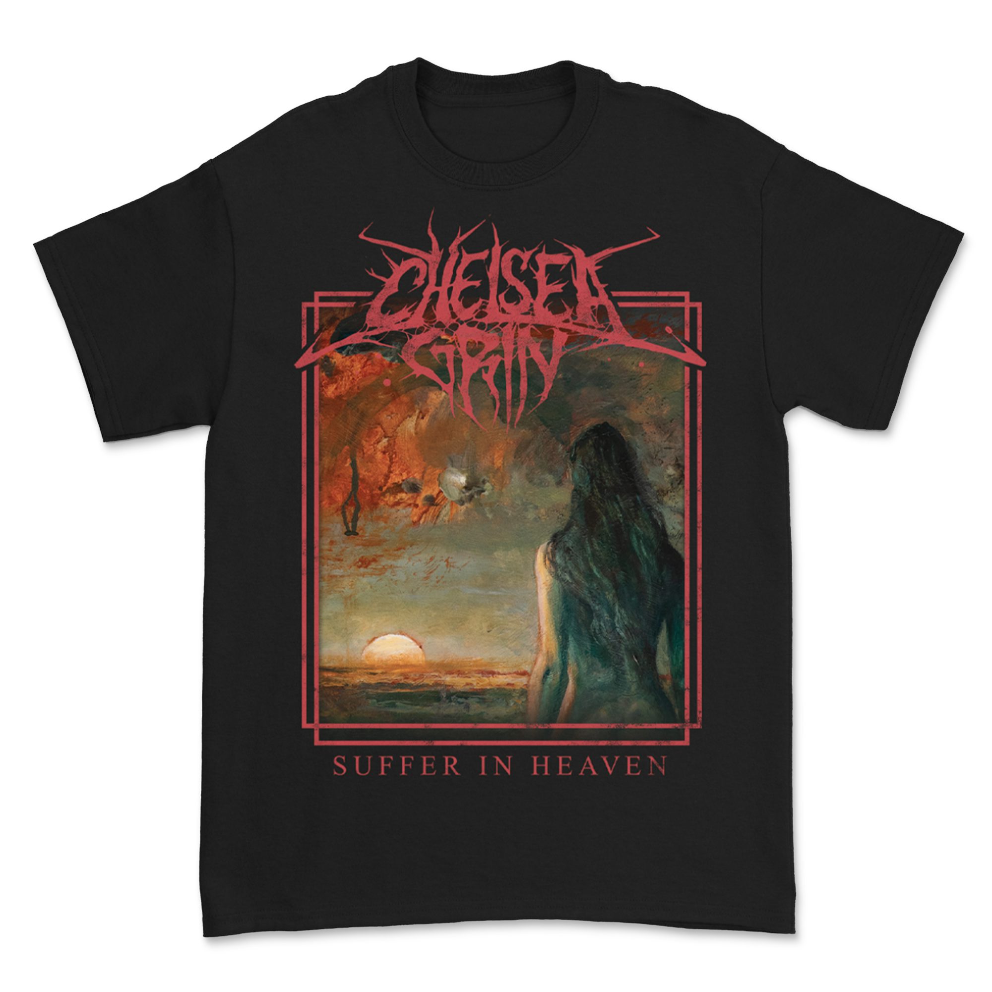 Chelsea Grin - Heaven Shirt