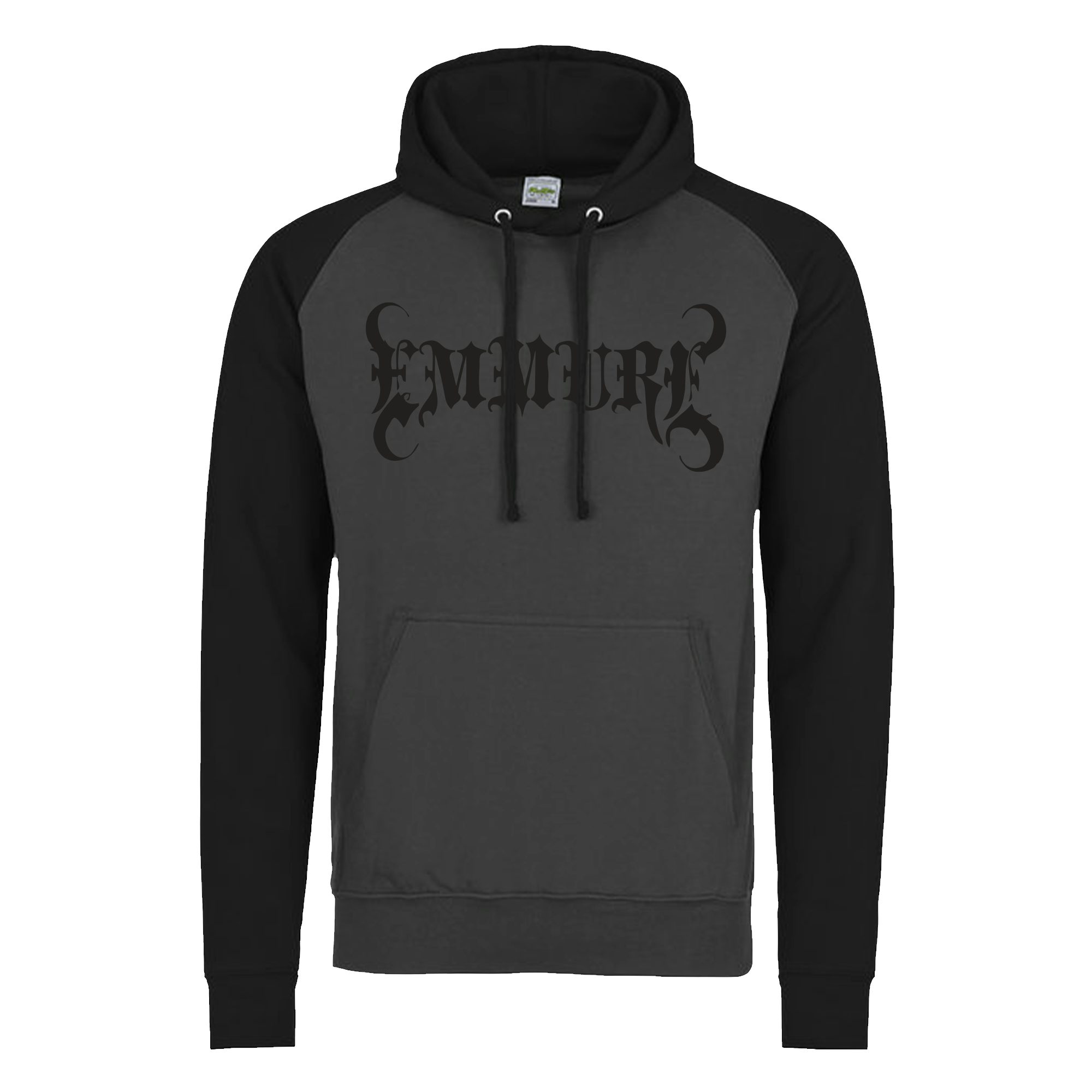 Emmure - Logo Baseball Hoodie