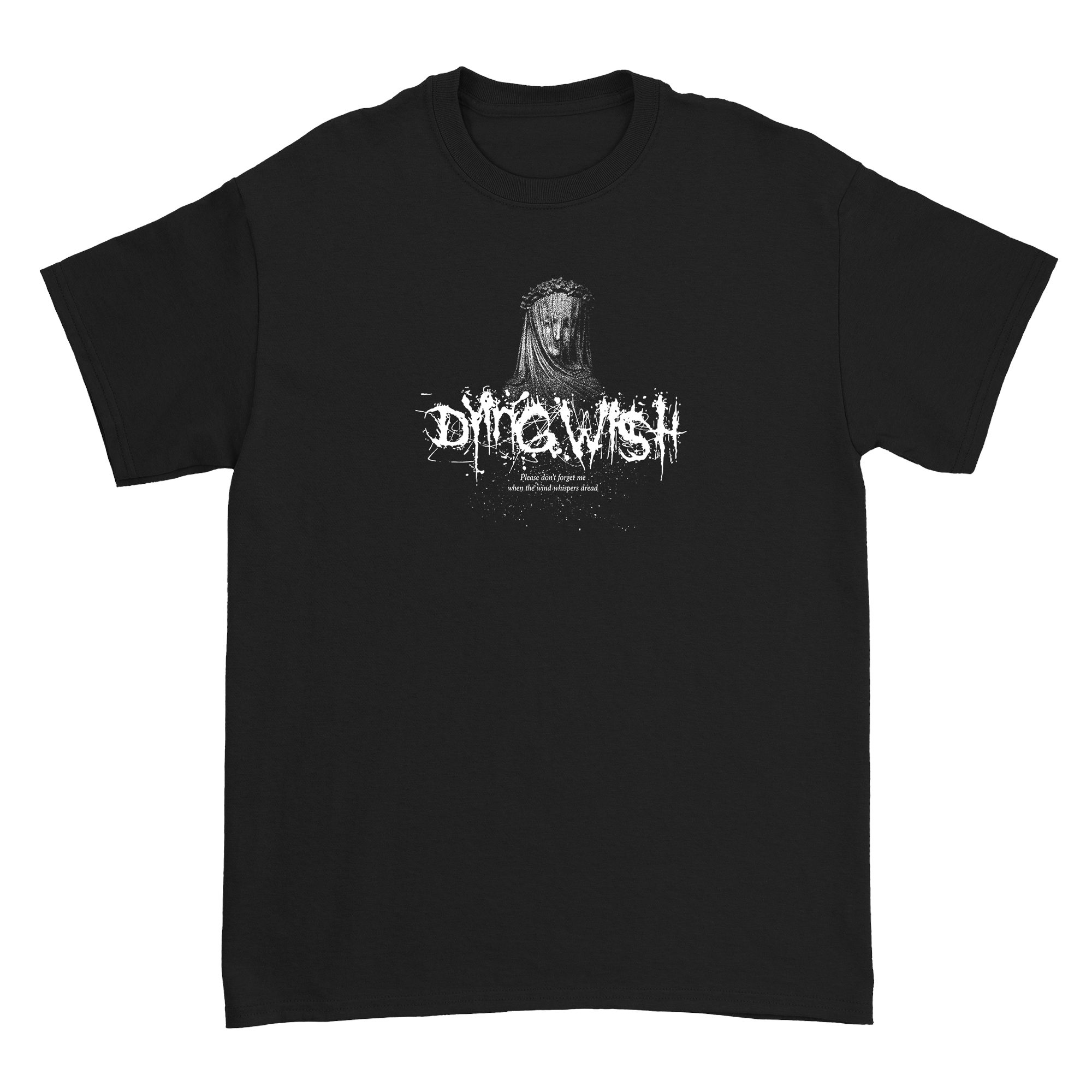 Dying Wish Shirts, Dying Wish Merch, Dying Wish Hoodies, Dying Wish ...