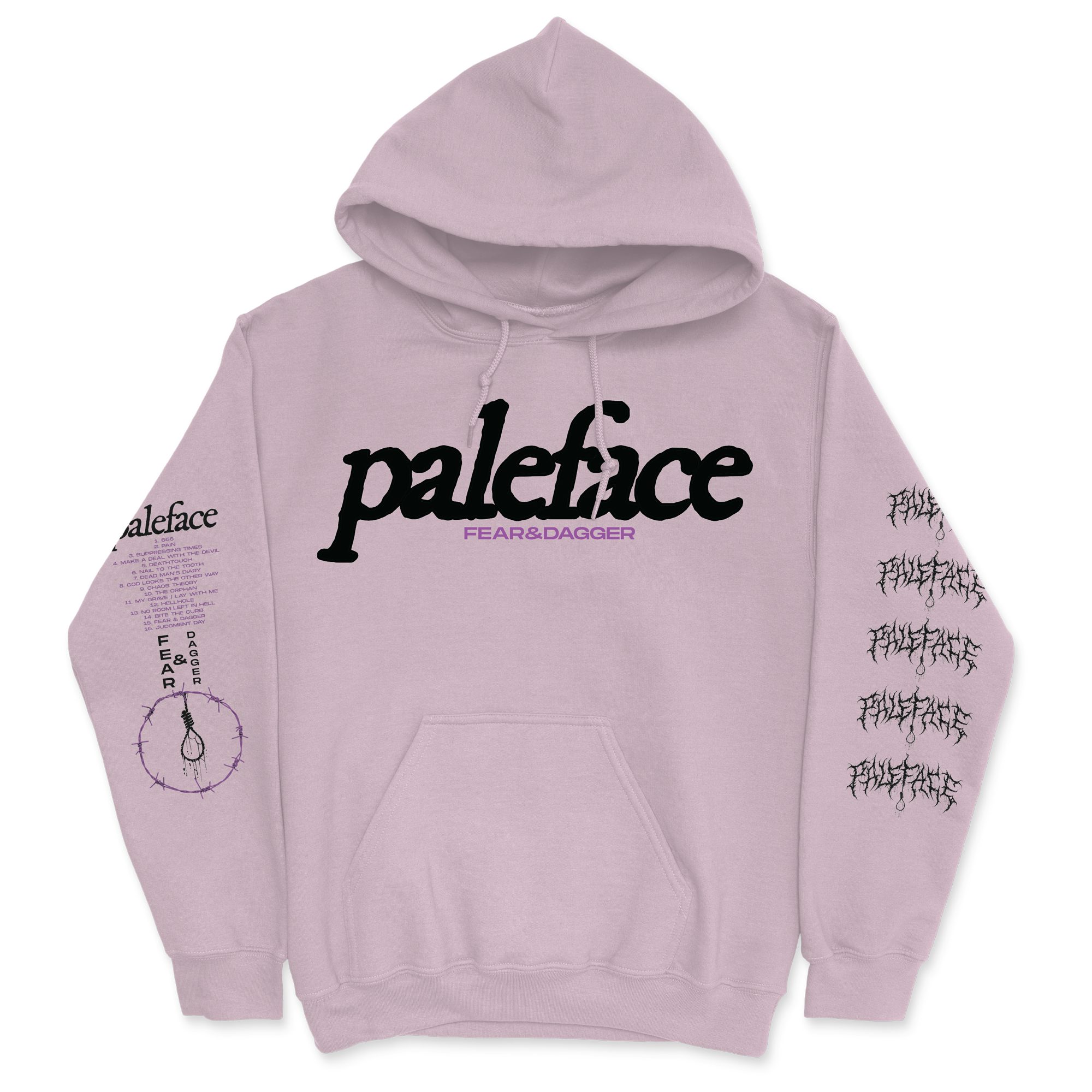 Paleface Shirts, Paleface Merch, Paleface Hoodies, Paleface Vinyl ...