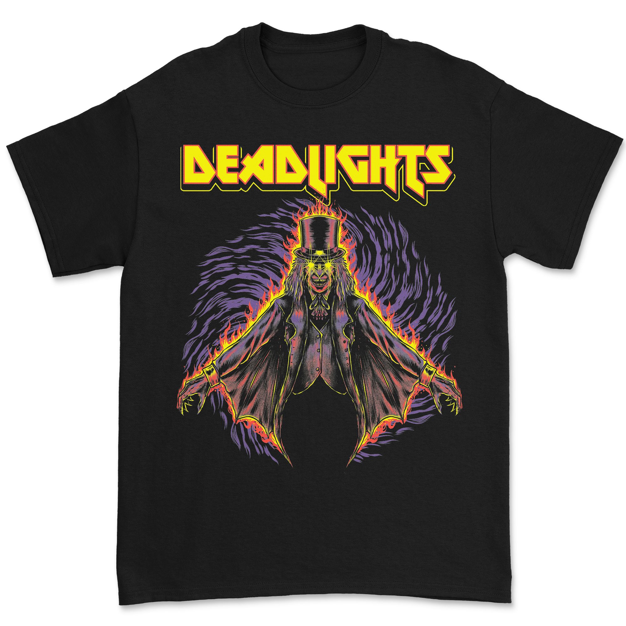 Deadlights - Hypno Shirt