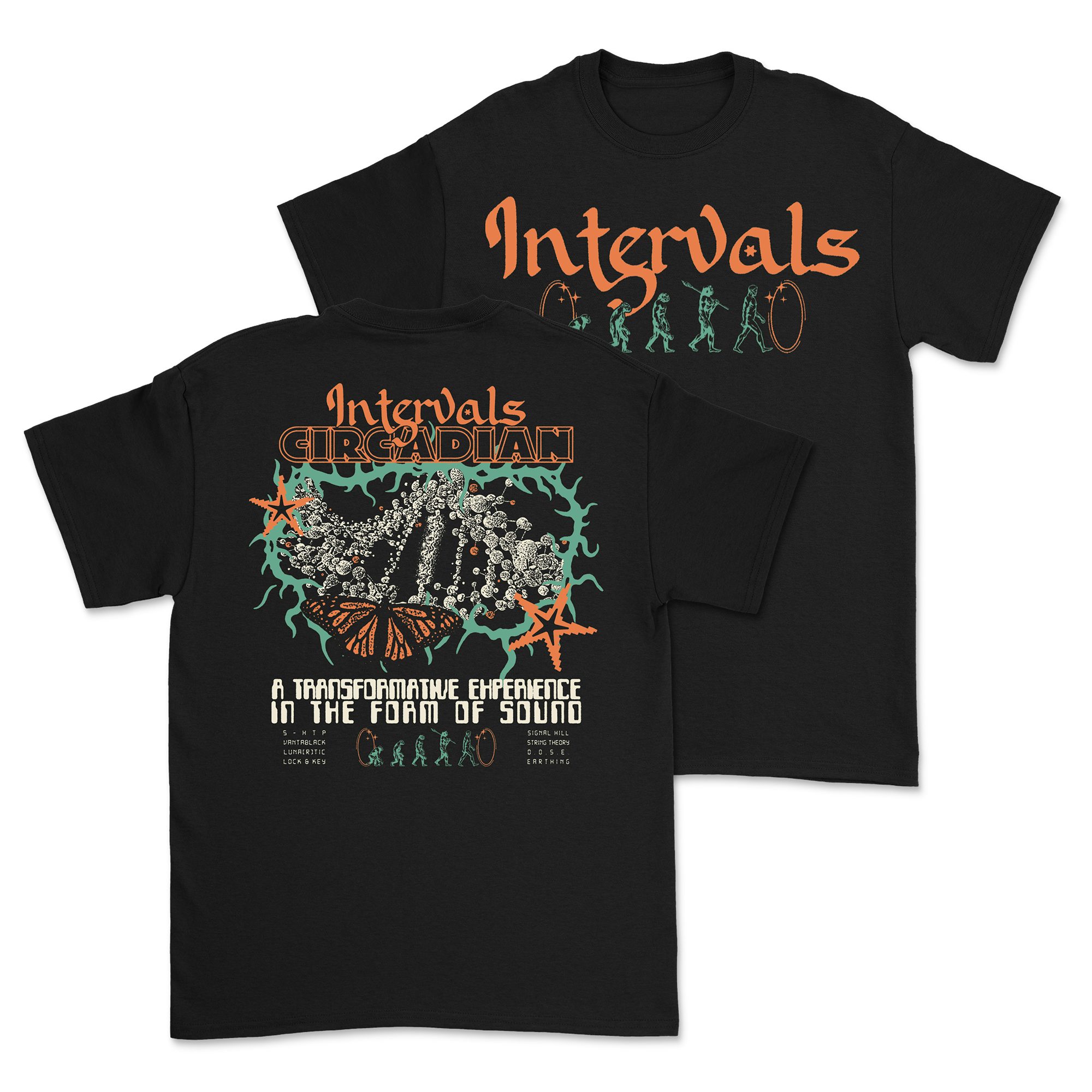 Intervals - Evolution Shirt