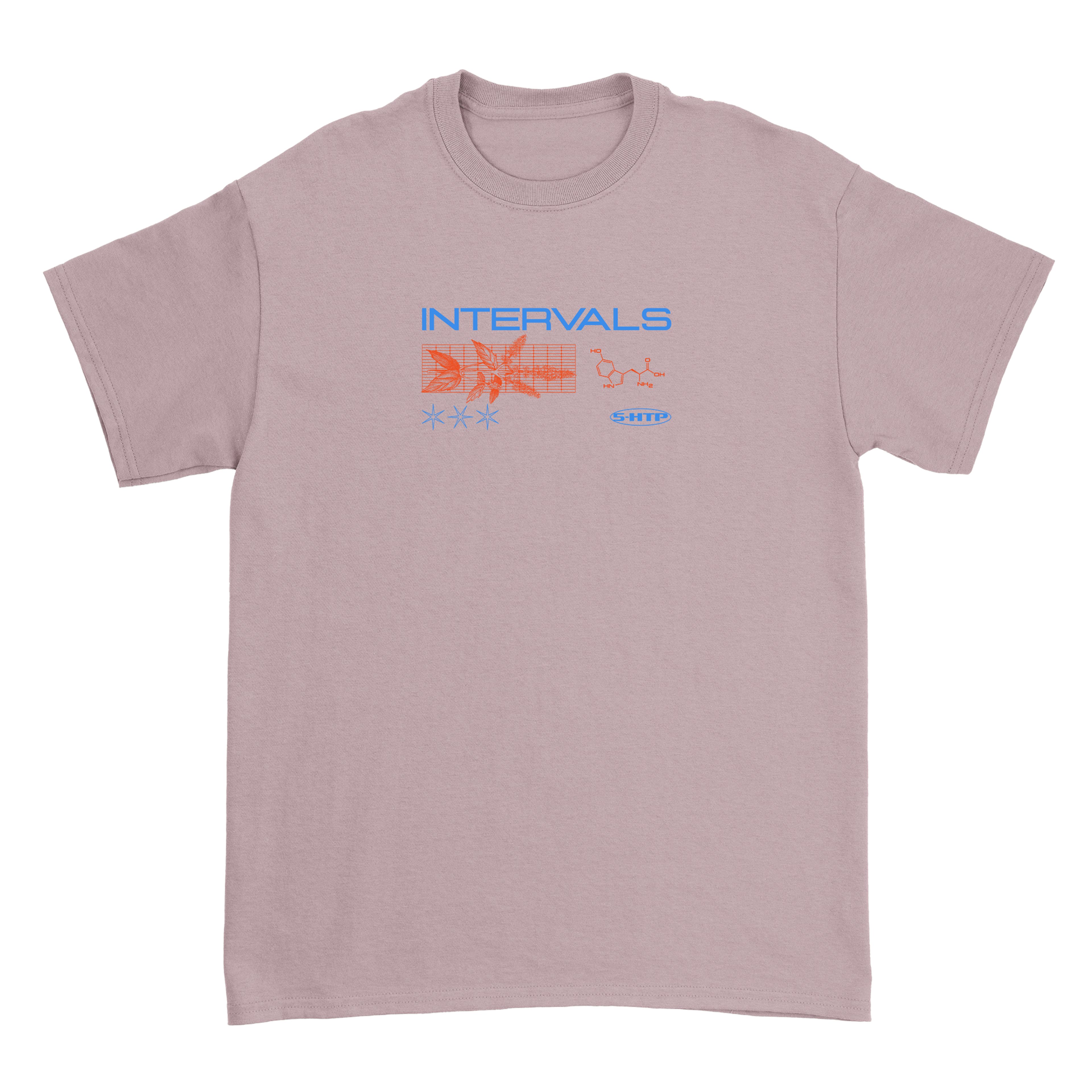 Intervals - 5-HTP T-Shirt