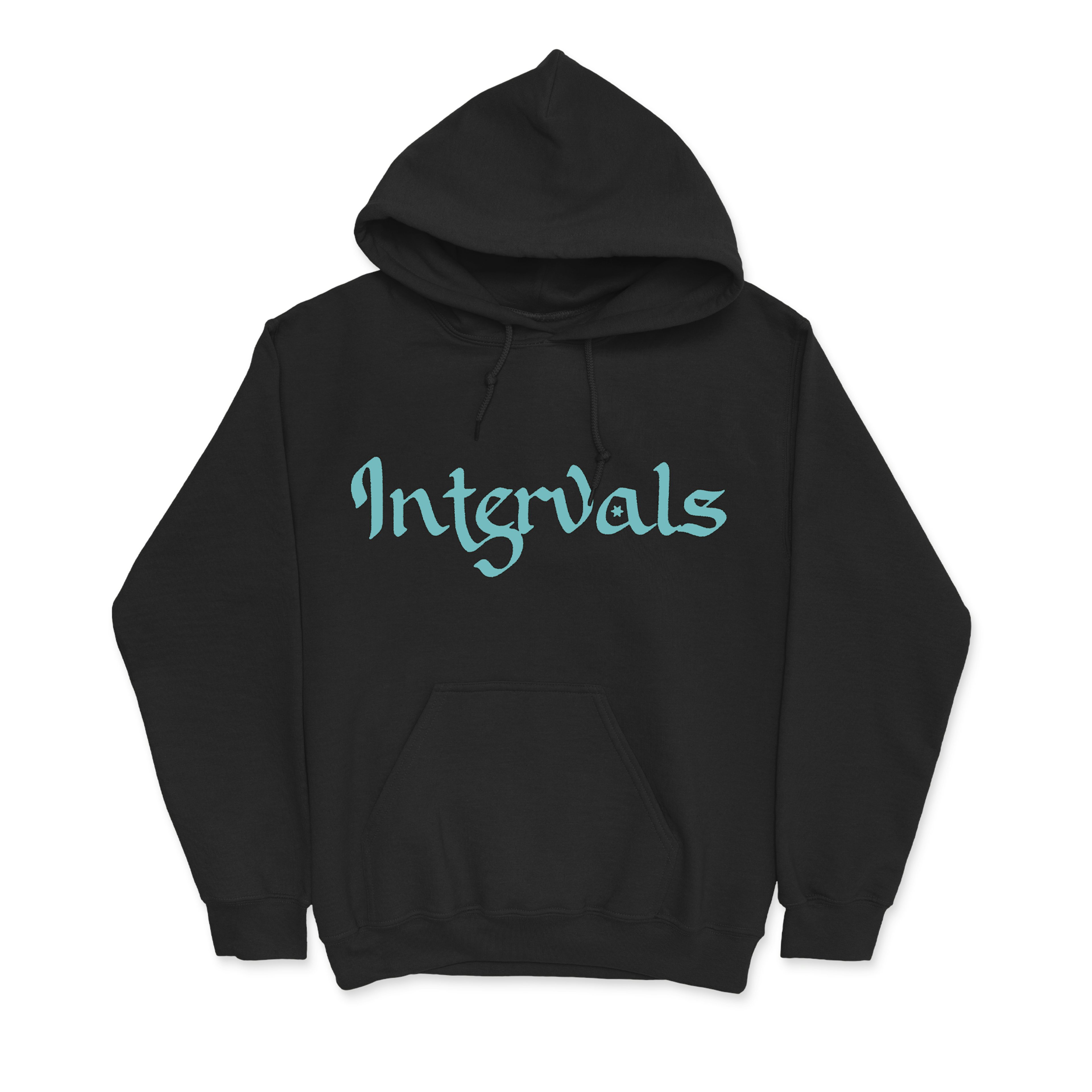 Intervals - Emblem Hoodie