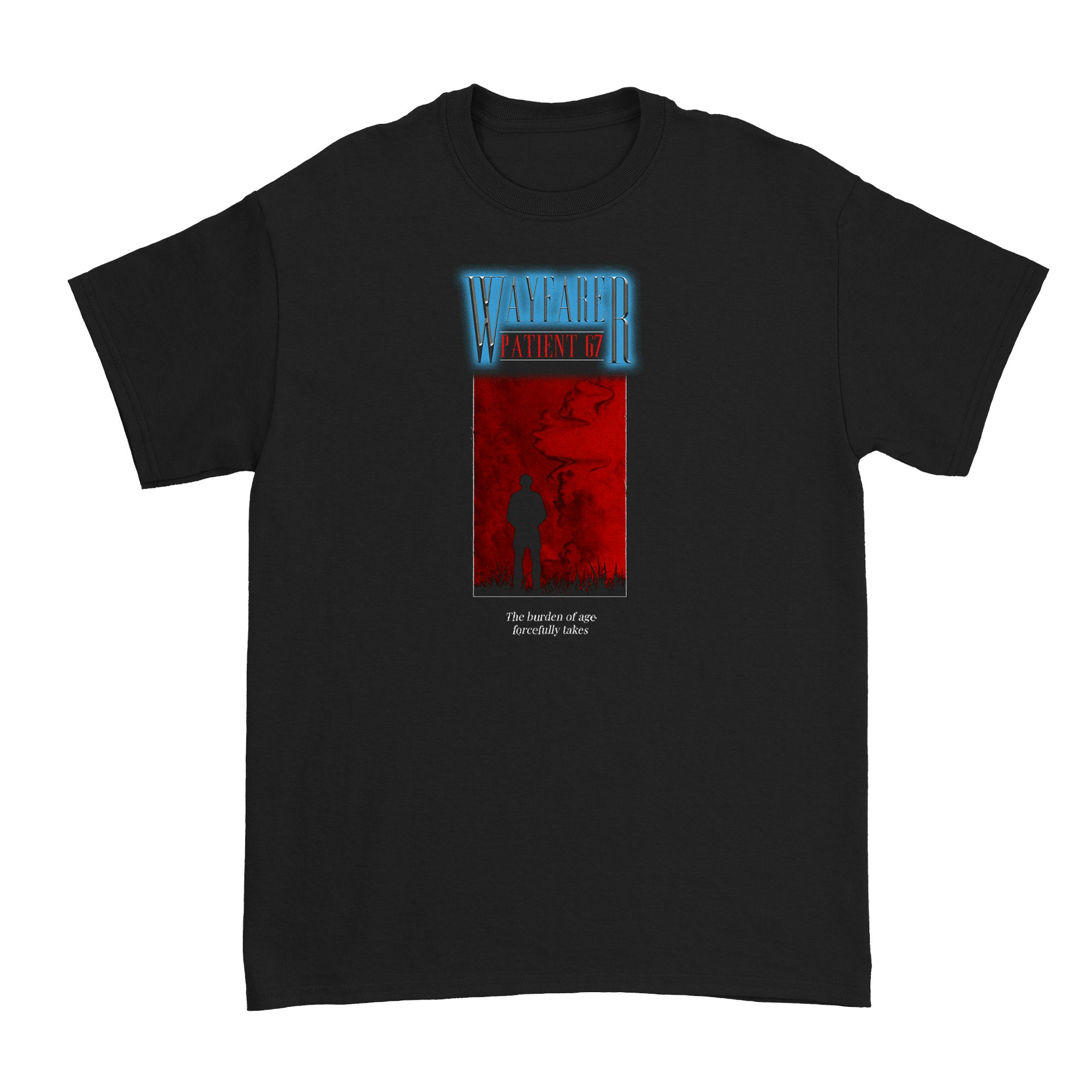 Patient Sixty-Seven - Wayfarer T-Shirt