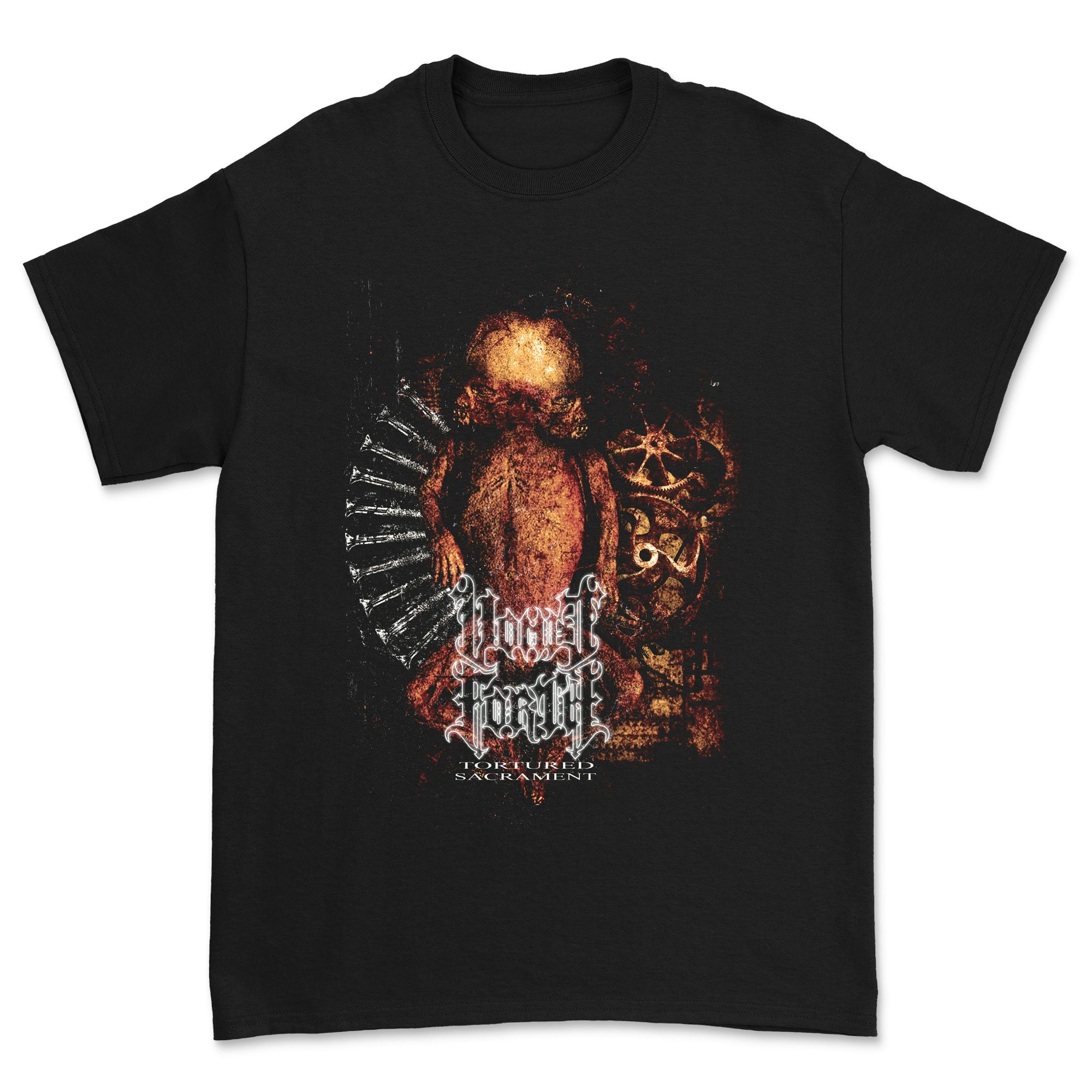 Vomit Forth Store: Official Merch & Vinyl