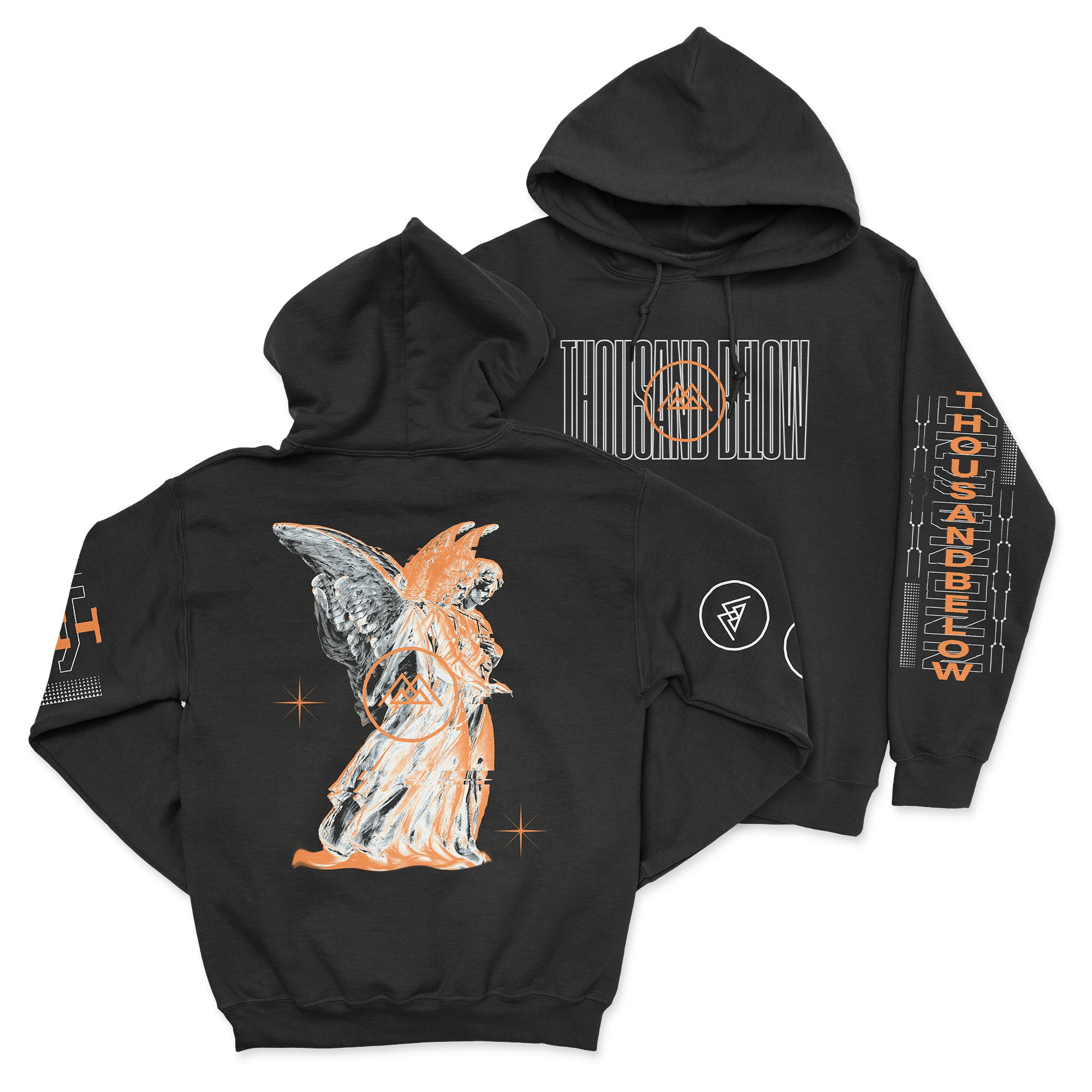 Thousand Below Store: Official Merch & Vinyl